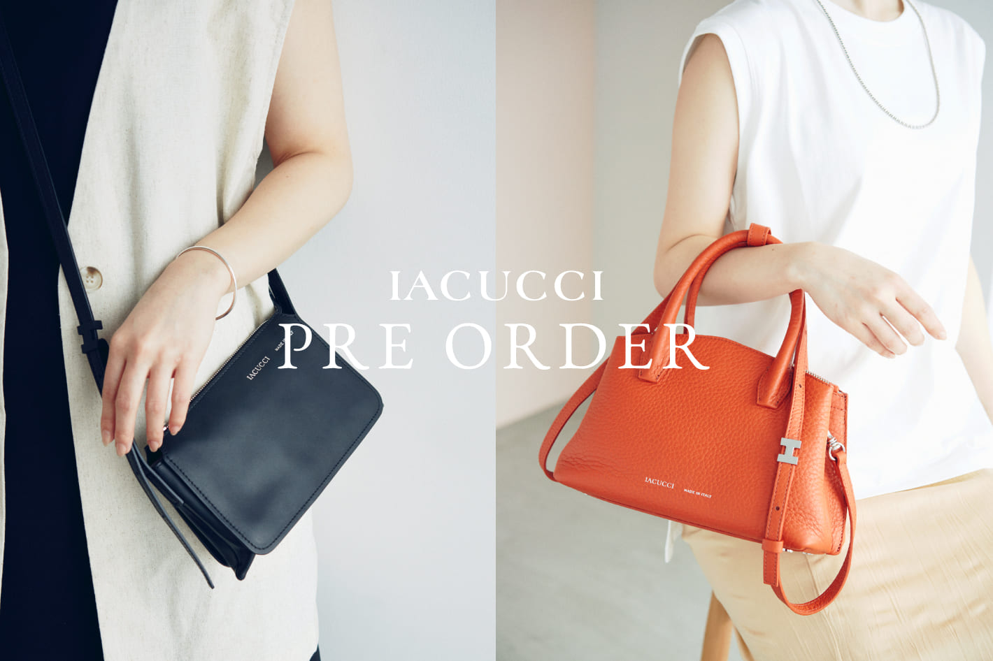 IACUCCI(イアクッチ)公式通販サイト | PAL CLOSET(パルクローゼット) - パルグループ公式ファッション通販サイト