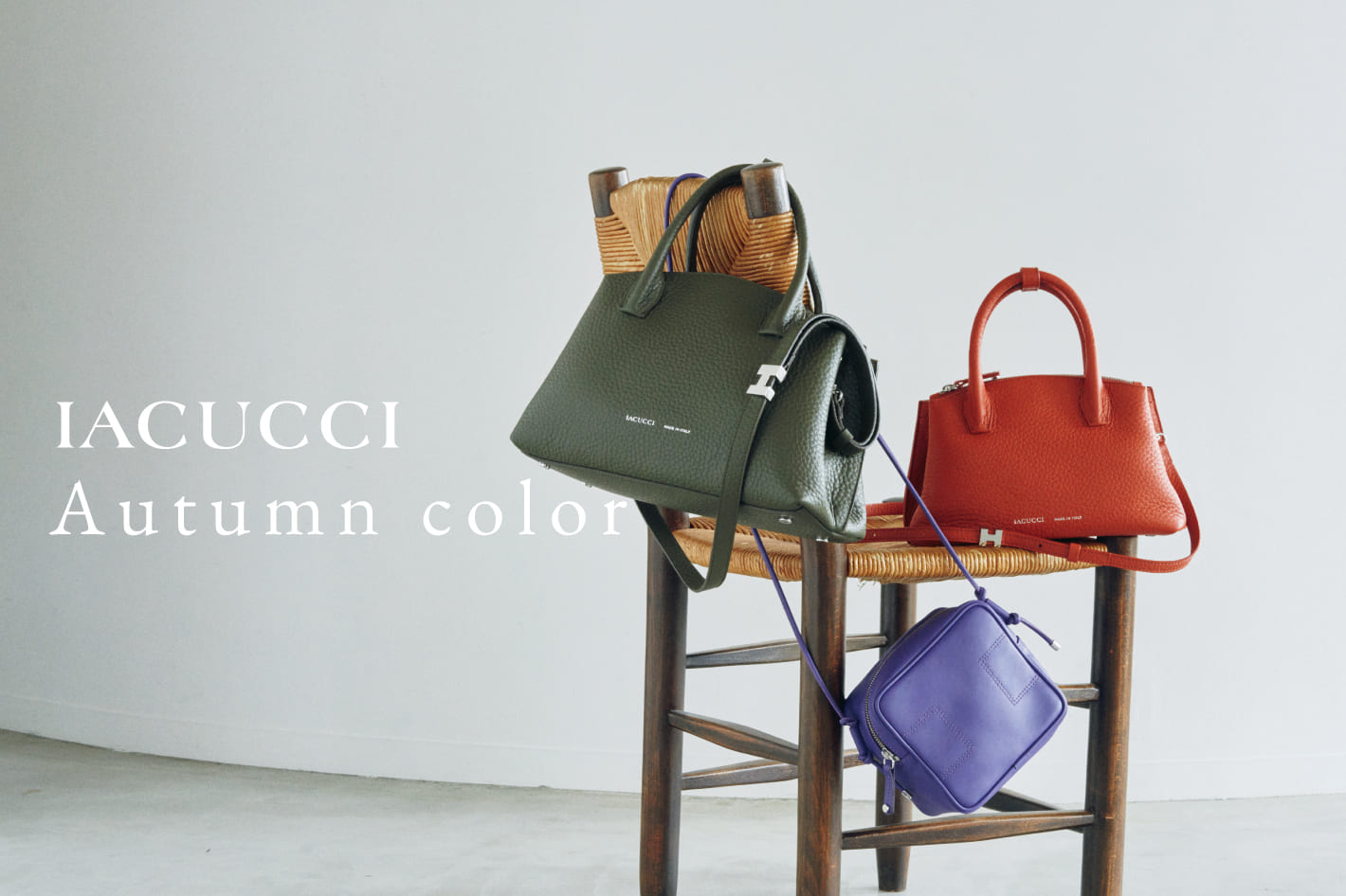 IACUCCI(イアクッチ)公式通販サイト | PAL CLOSET(パルクローゼット) - パルグループ公式ファッション通販サイト