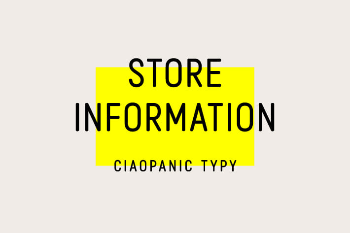CIAOPANIC TYPY(チャオパニックティピー)公式通販サイト | PAL CLOSET(パルクローゼット) - パルグループ公式 ...