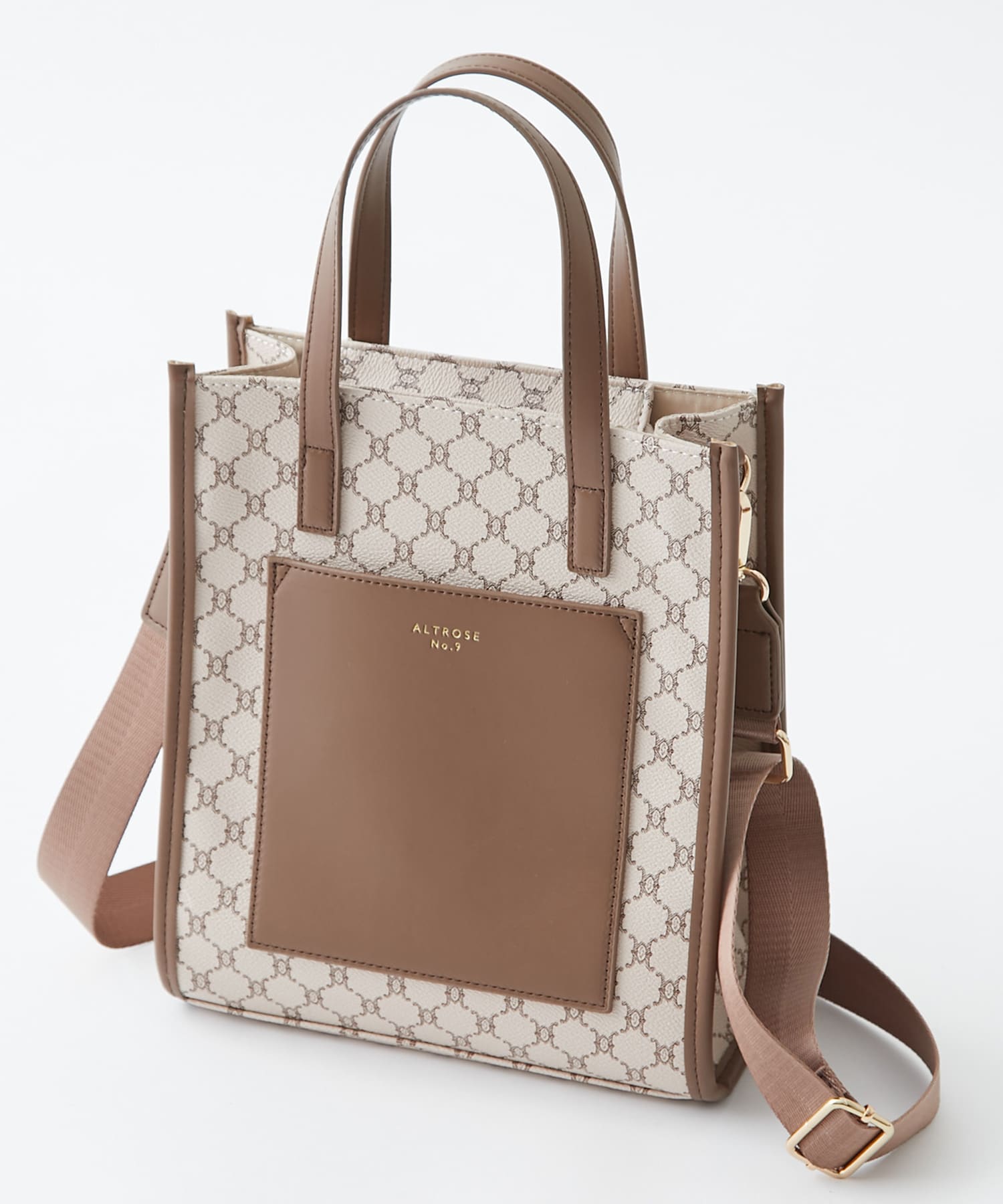 ラセット2WAYトート | NICE CLAUP / OLIVE des OLIVE OUTLET(ナイスクラップ / オリーブ デ オリーブ ...