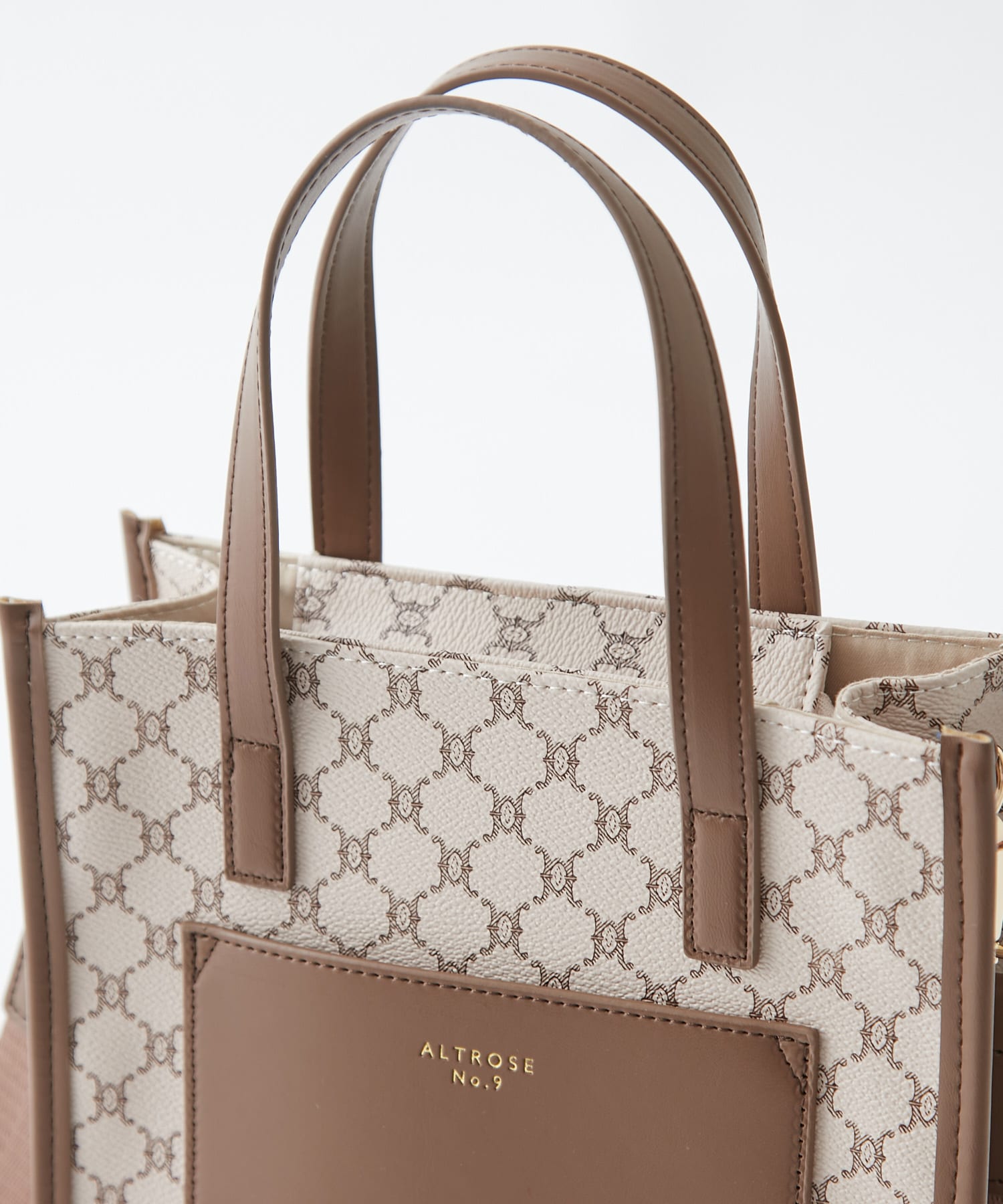 ラセット2WAYトート | NICE CLAUP / OLIVE des OLIVE OUTLET(ナイスクラップ / オリーブ デ オリーブ ...