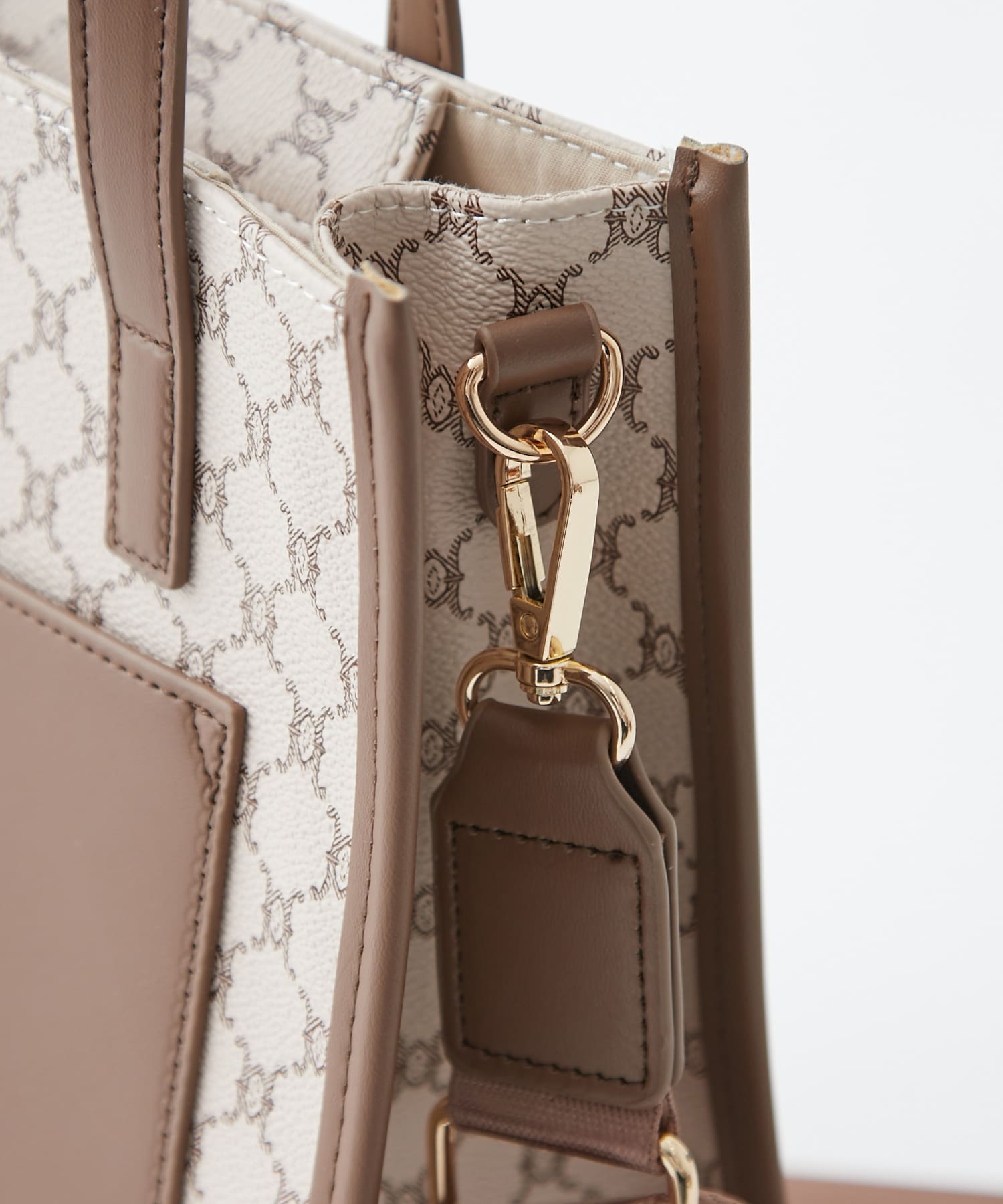 ラセット2WAYトート | NICE CLAUP / OLIVE des OLIVE OUTLET(ナイスクラップ / オリーブ デ オリーブ ...