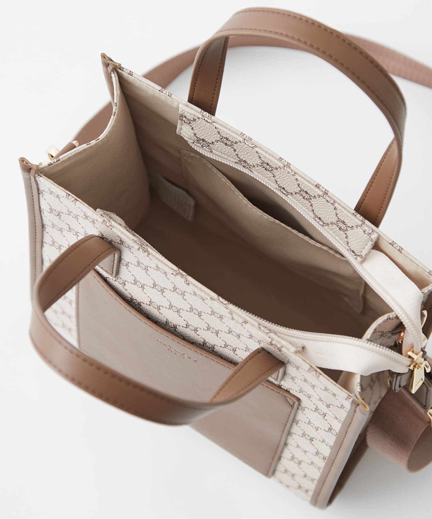 ラセット2WAYトート | NICE CLAUP / OLIVE des OLIVE OUTLET(ナイスクラップ / オリーブ デ オリーブ ...