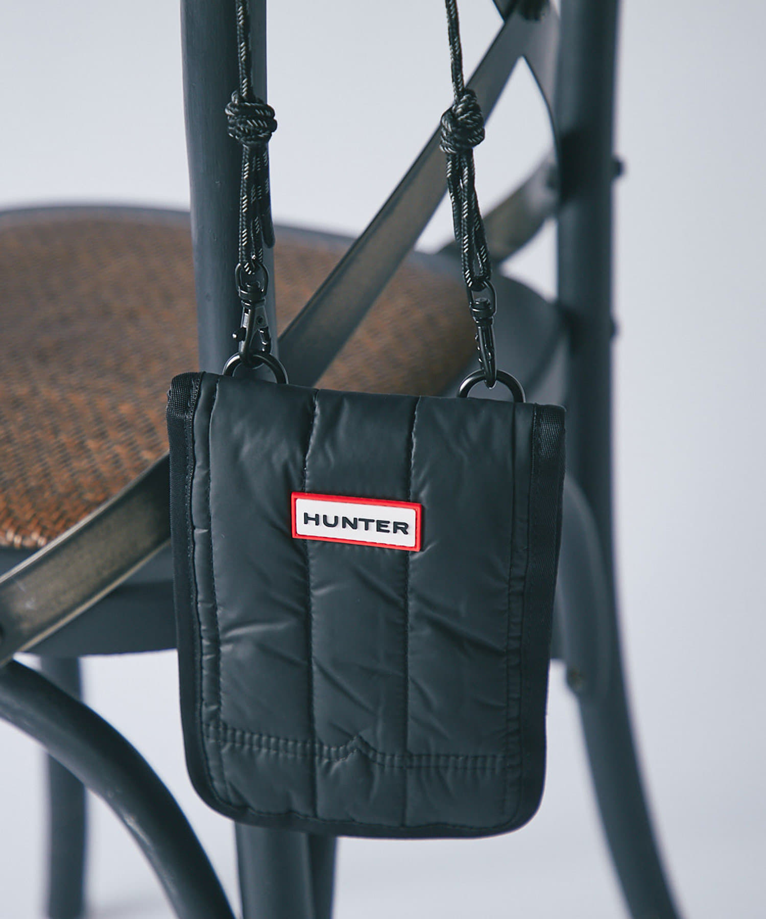 【HUNTER（ハンター）】PHONE POUCH | RIVE DROITE(リヴドロワ)レディース | PAL CLOSET(パル ...