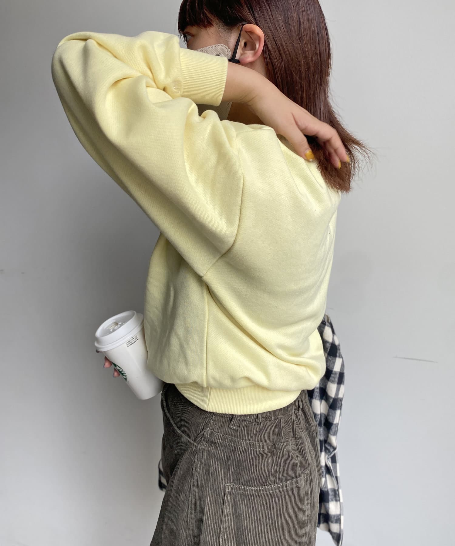 【WEB限定】Leeヴィンテージ風カラースウェット | CPCM(シーピーシーエム)レディース | PAL CLOSET(パルクローゼット ...