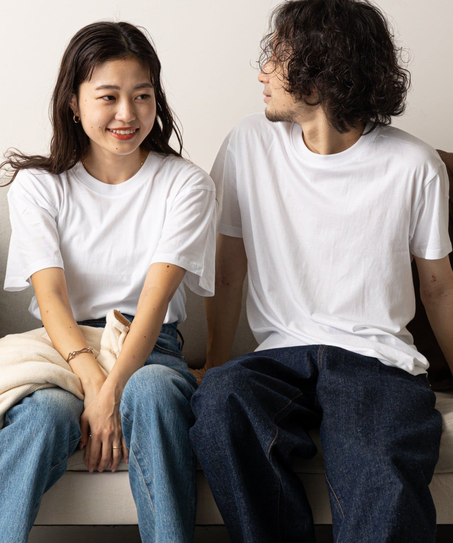 【GUNZE×TYPY】Pack-T 2PクルーネックT(CIAOPANIC TYPY(チャオパニックティピー))店舗在庫リスト | PAL ...