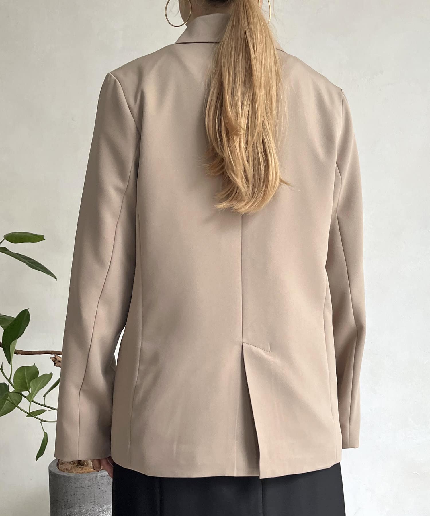 金ボタンWオーバーサイズジャケット | prose verse(プロズヴェール)レディース | PAL CLOSET(パルクローゼット ...