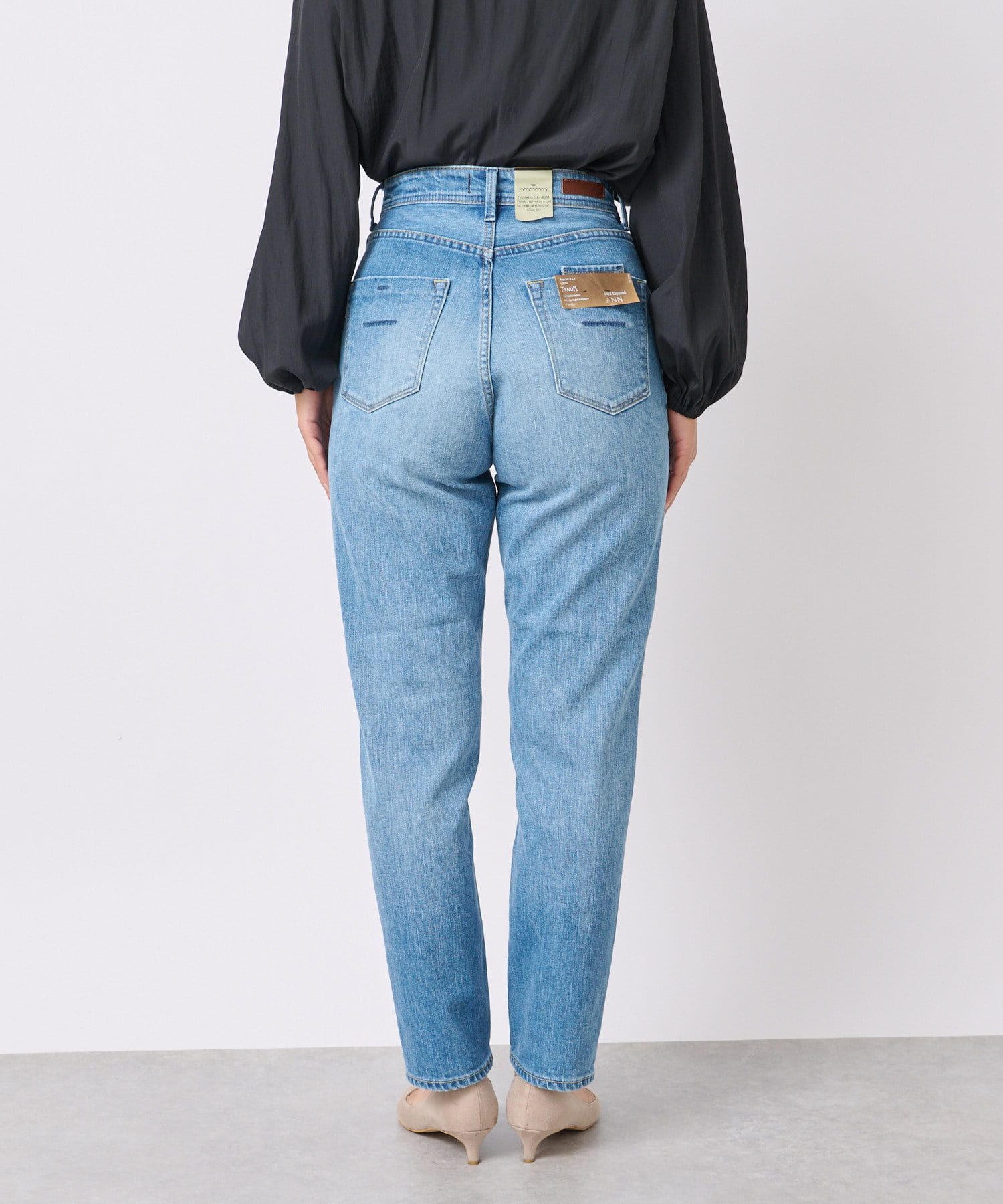 【YANUK(ヤヌーク)】ANN HSX | RIVE DROITE(リヴドロワ)レディース | PAL CLOSET(パルクローゼット) - パルグループ公式ファッション通販サイト