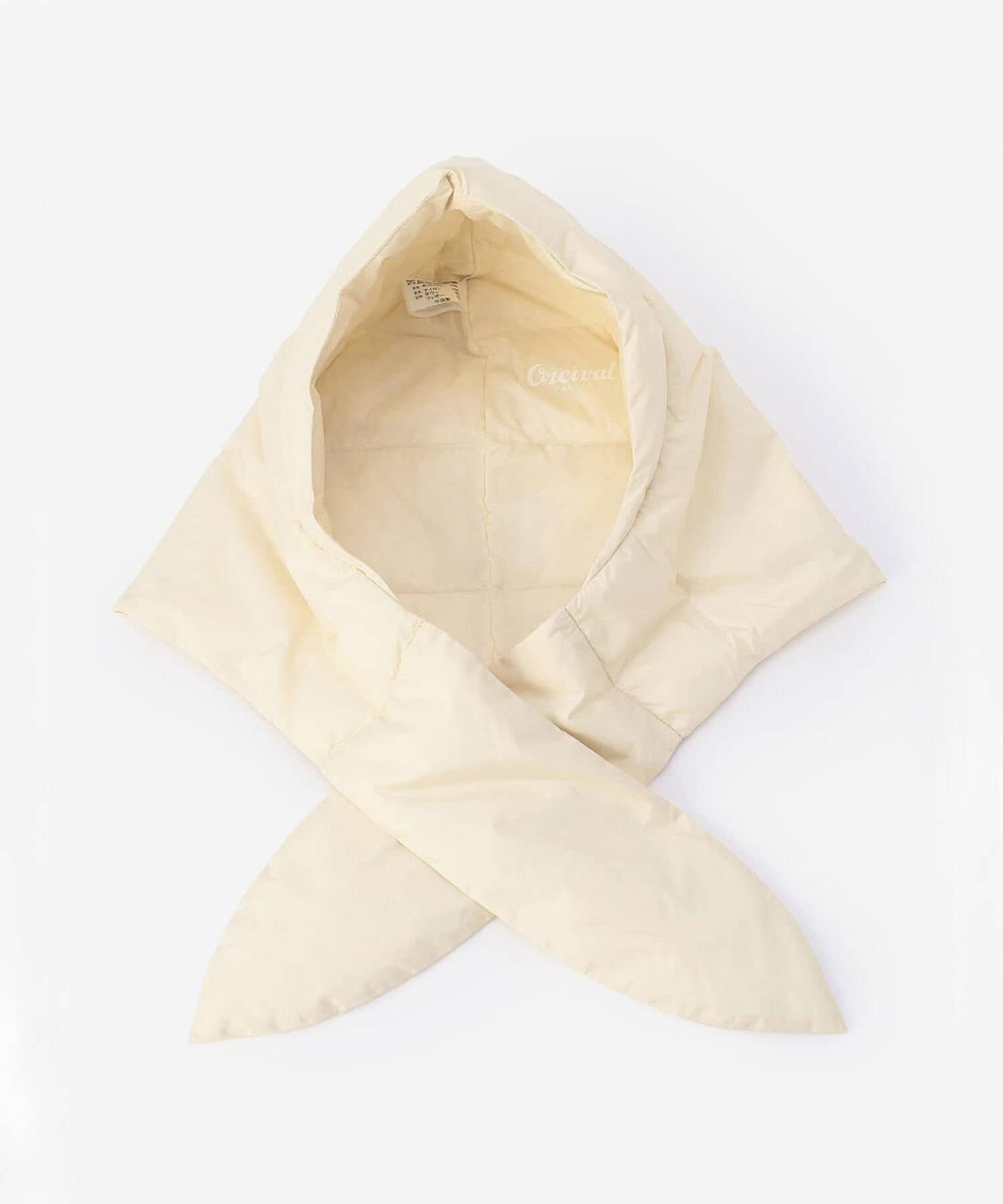 【ORCIVAL/オーシバル】DOWN HOOD | FREDY & GLOSTER(フレディ アンド グロスター)レディース | PAL ...