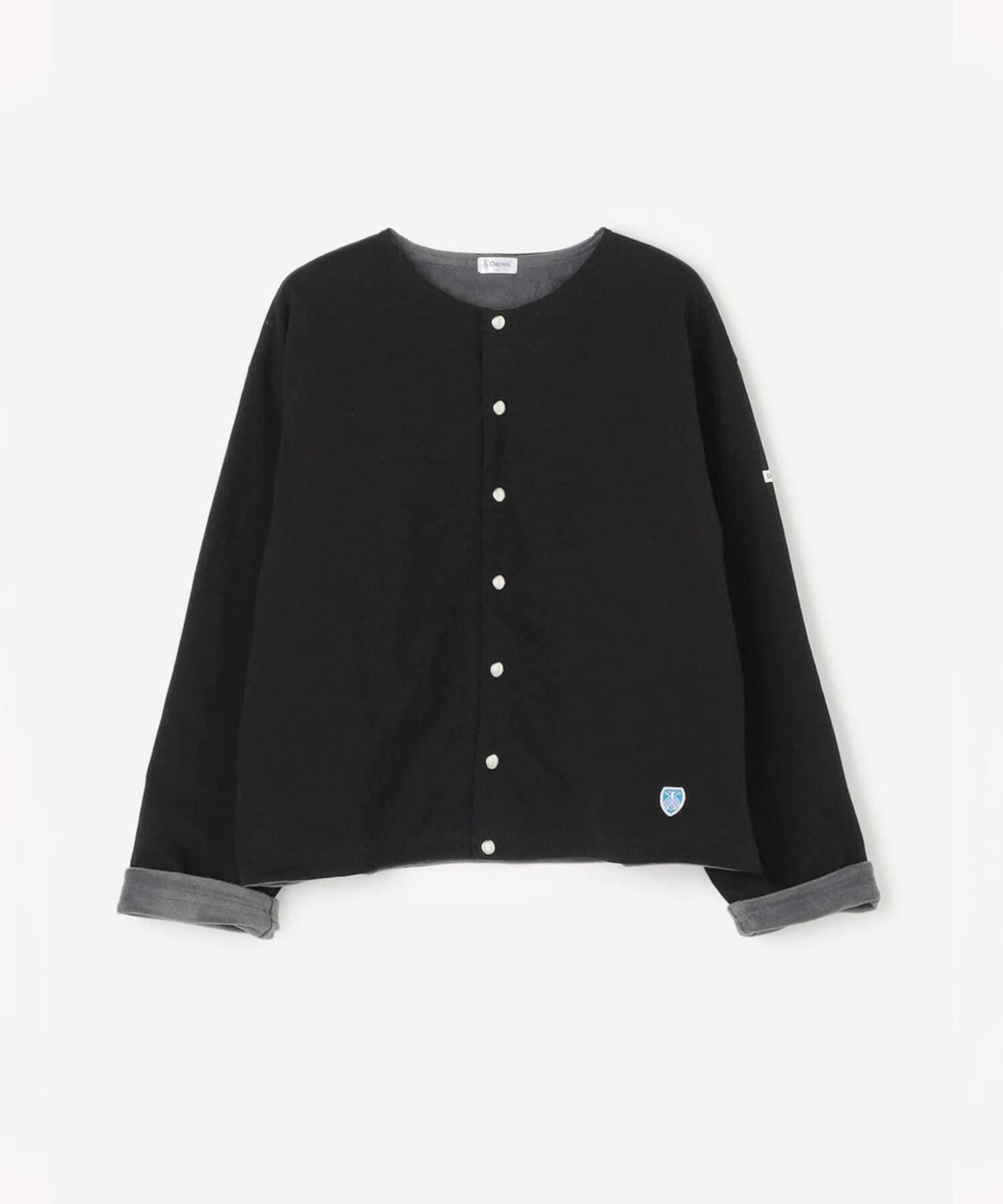 【ORCIVAL/オーシバル】裏フリースカーディガン OR-C0159 CMJ | FREDY & GLOSTER(フレディ アンド ...