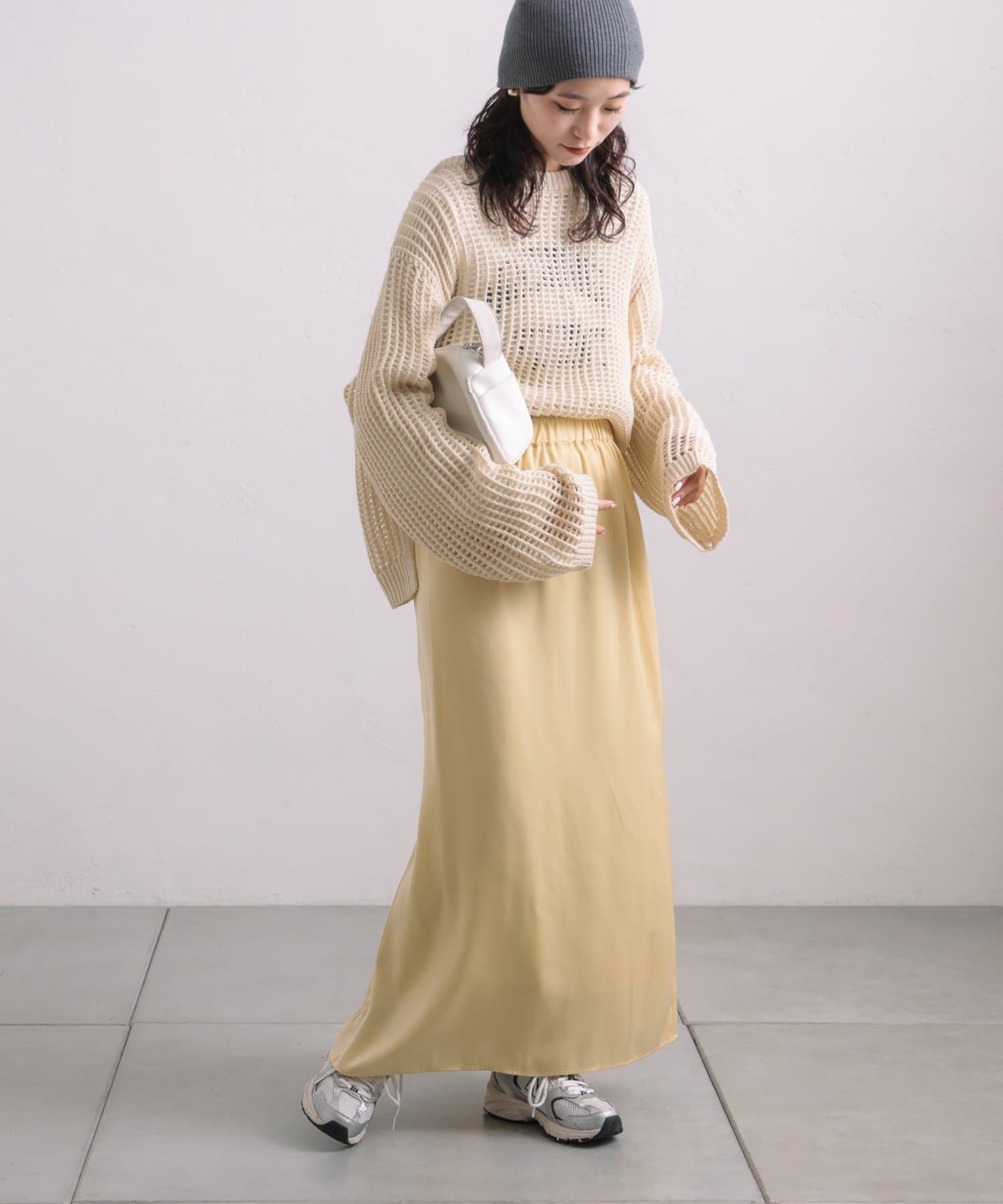 【CIAOPANIC TYPY】【2WAY】シルエットサテンスカート | OUTLET(アウトレット)レディース | PAL CLOSET ...