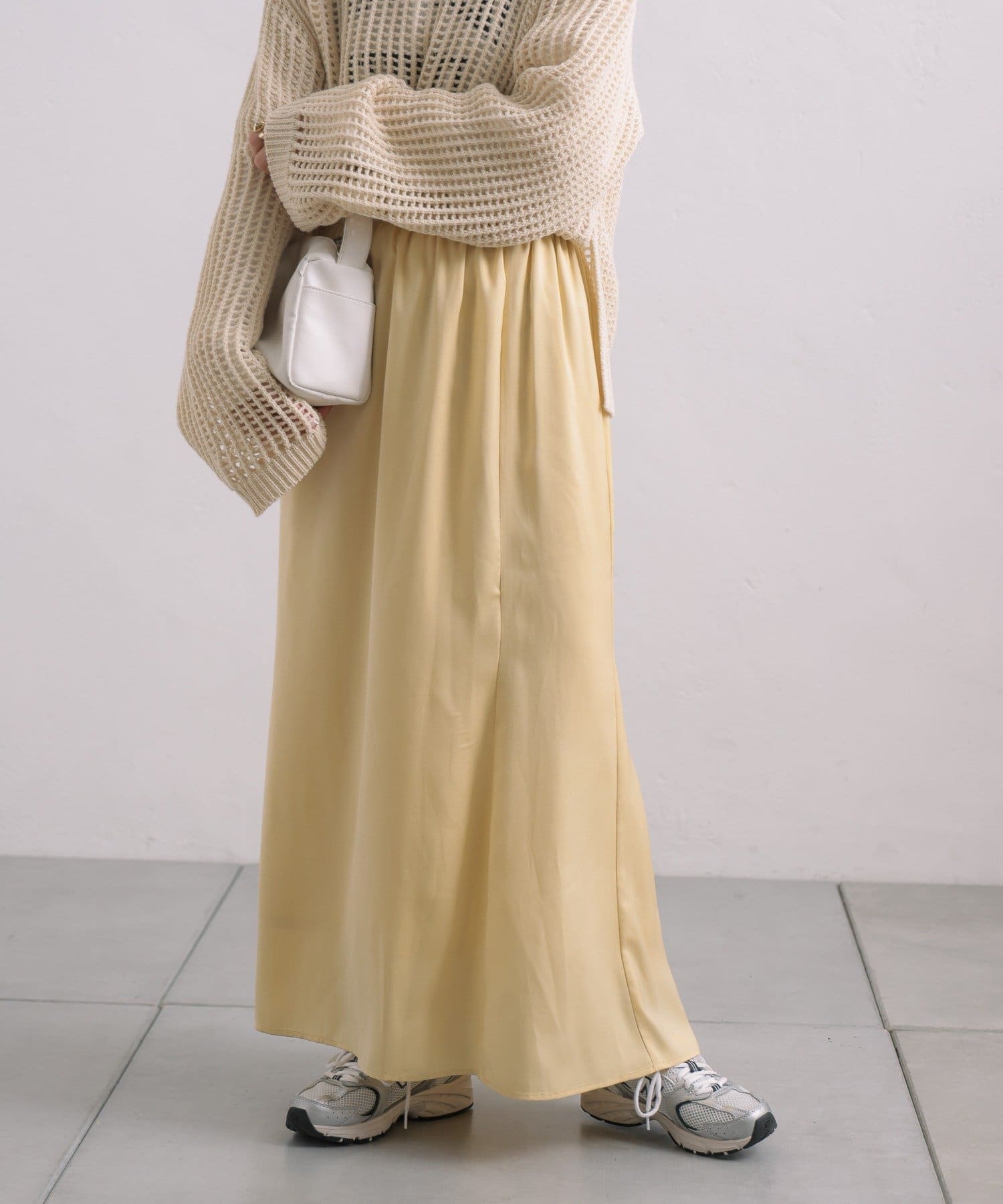 【CIAOPANIC TYPY】【2WAY】シルエットサテンスカート | OUTLET(アウトレット)レディース | PAL CLOSET ...