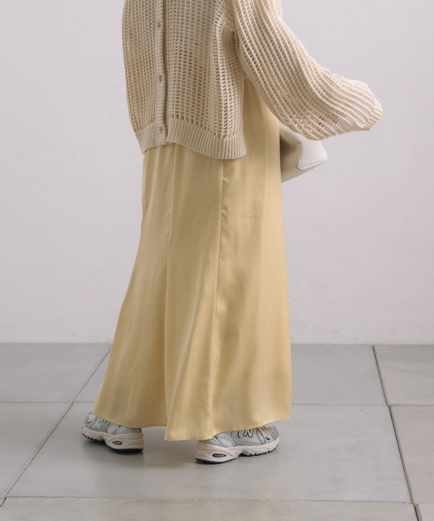 【CIAOPANIC TYPY】【2WAY】シルエットサテンスカート | OUTLET(アウトレット)レディース | PAL CLOSET ...
