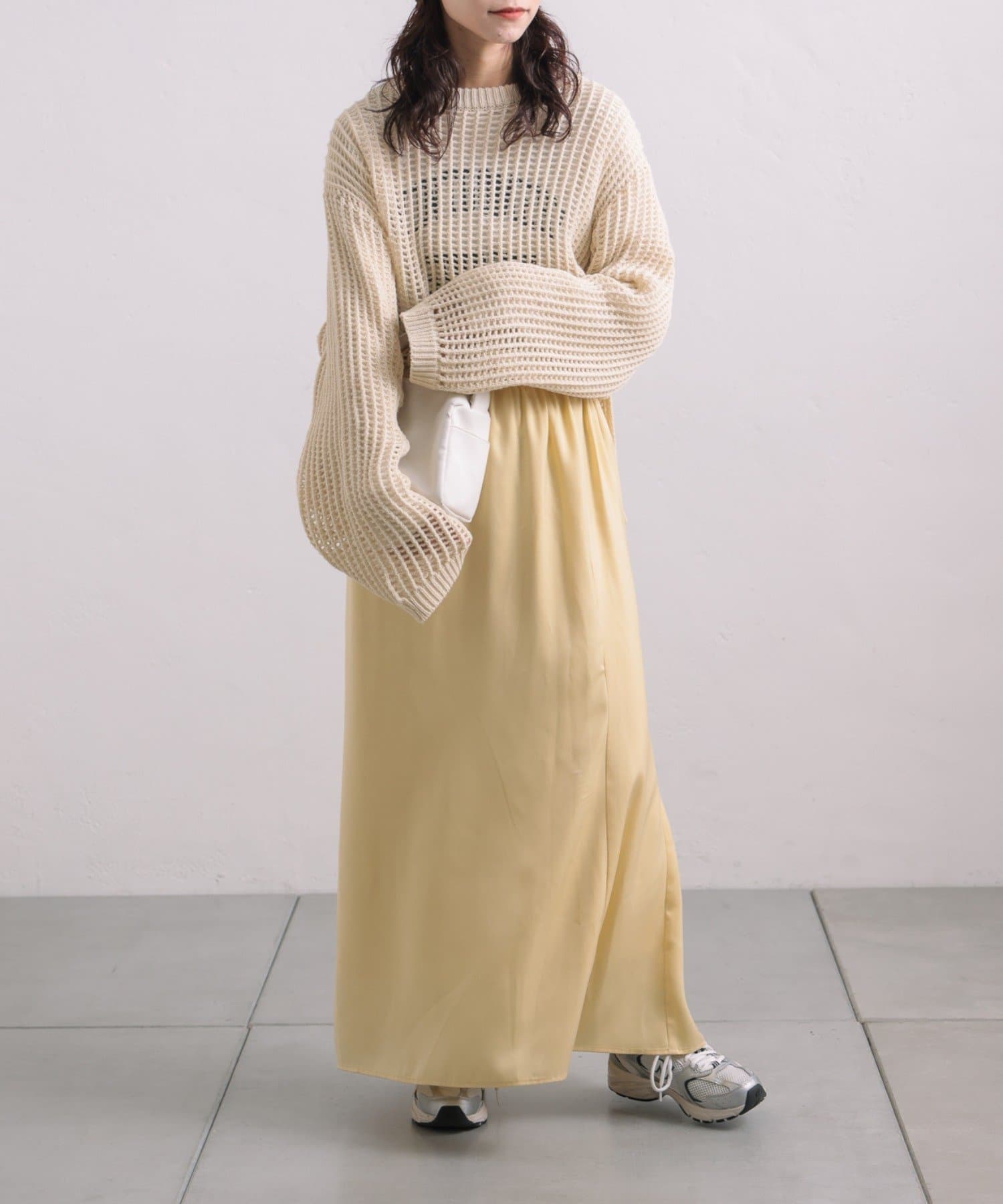 【CIAOPANIC TYPY】【2WAY】シルエットサテンスカート | OUTLET(アウトレット)レディース | PAL CLOSET ...