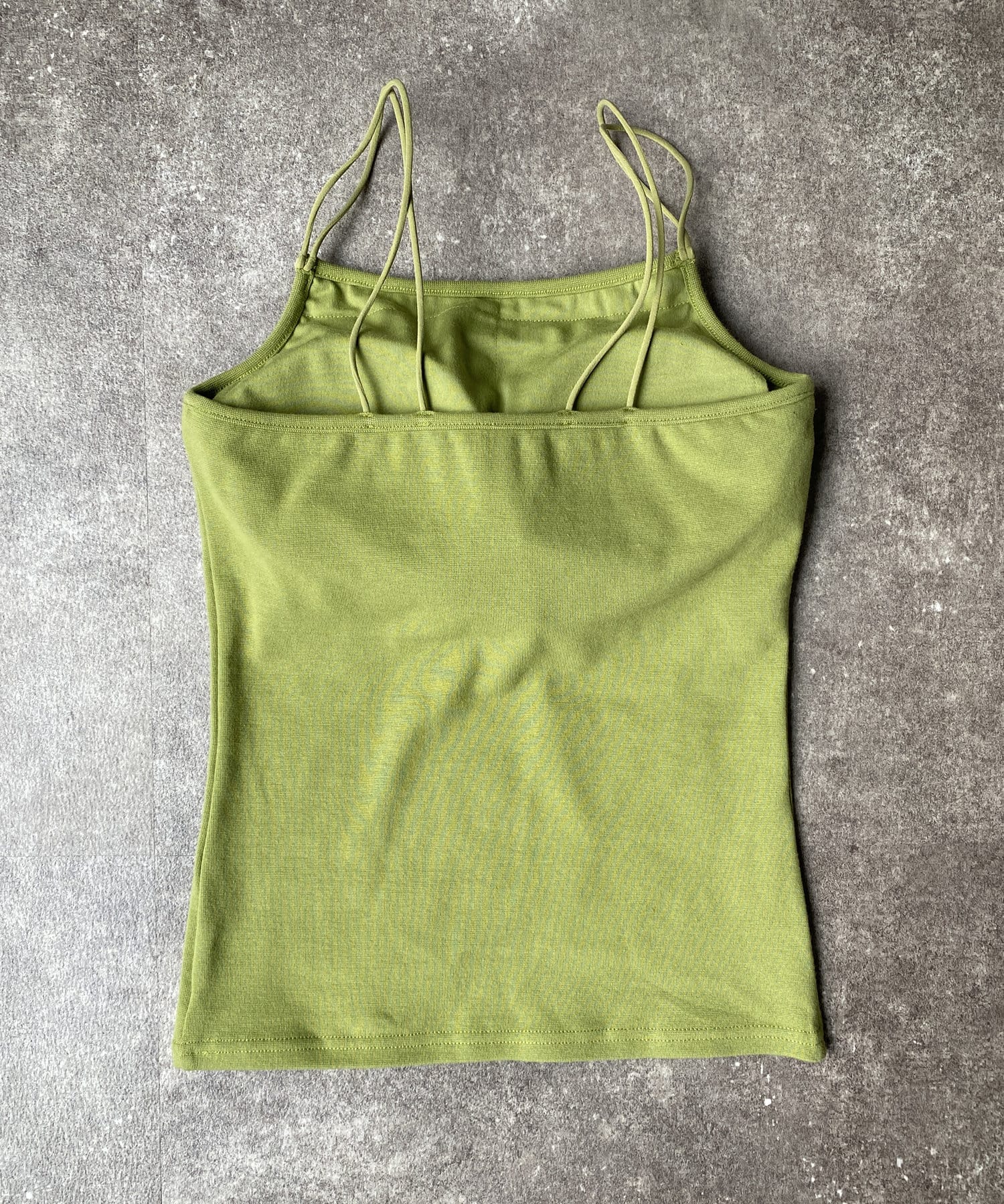 【人気につき追加生産決定！】ダブルストラップカップ付きキャミ | CPCM(シーピーシーエム)レディース | PAL CLOSET(パル ...