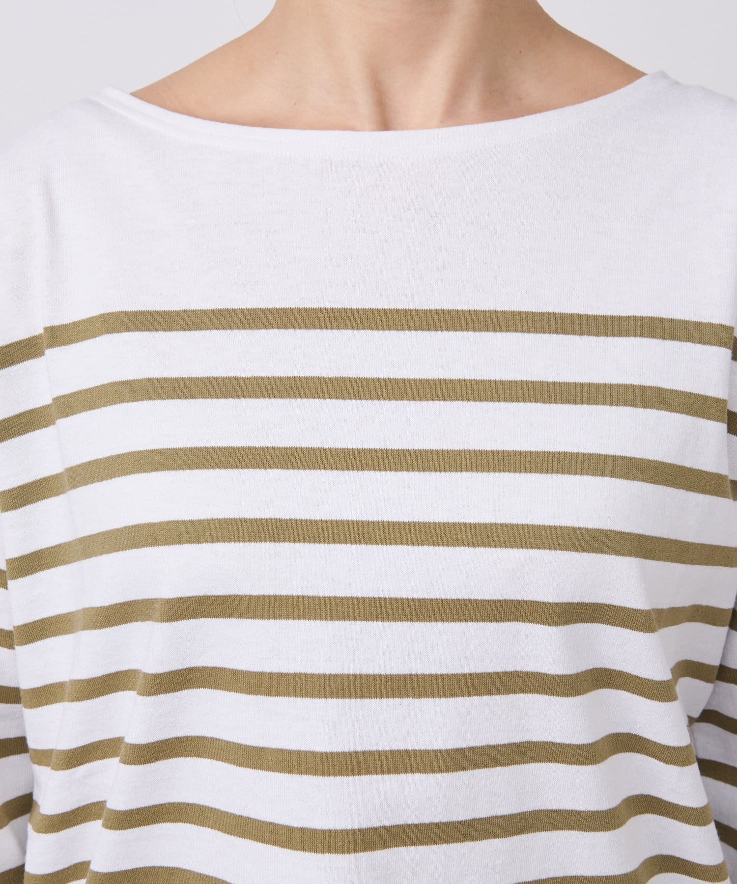 【Le minor/ルミノア】JEANNEカットソー | RIVE DROITE(リヴドロワ)レディース | PAL CLOSET(パル ...