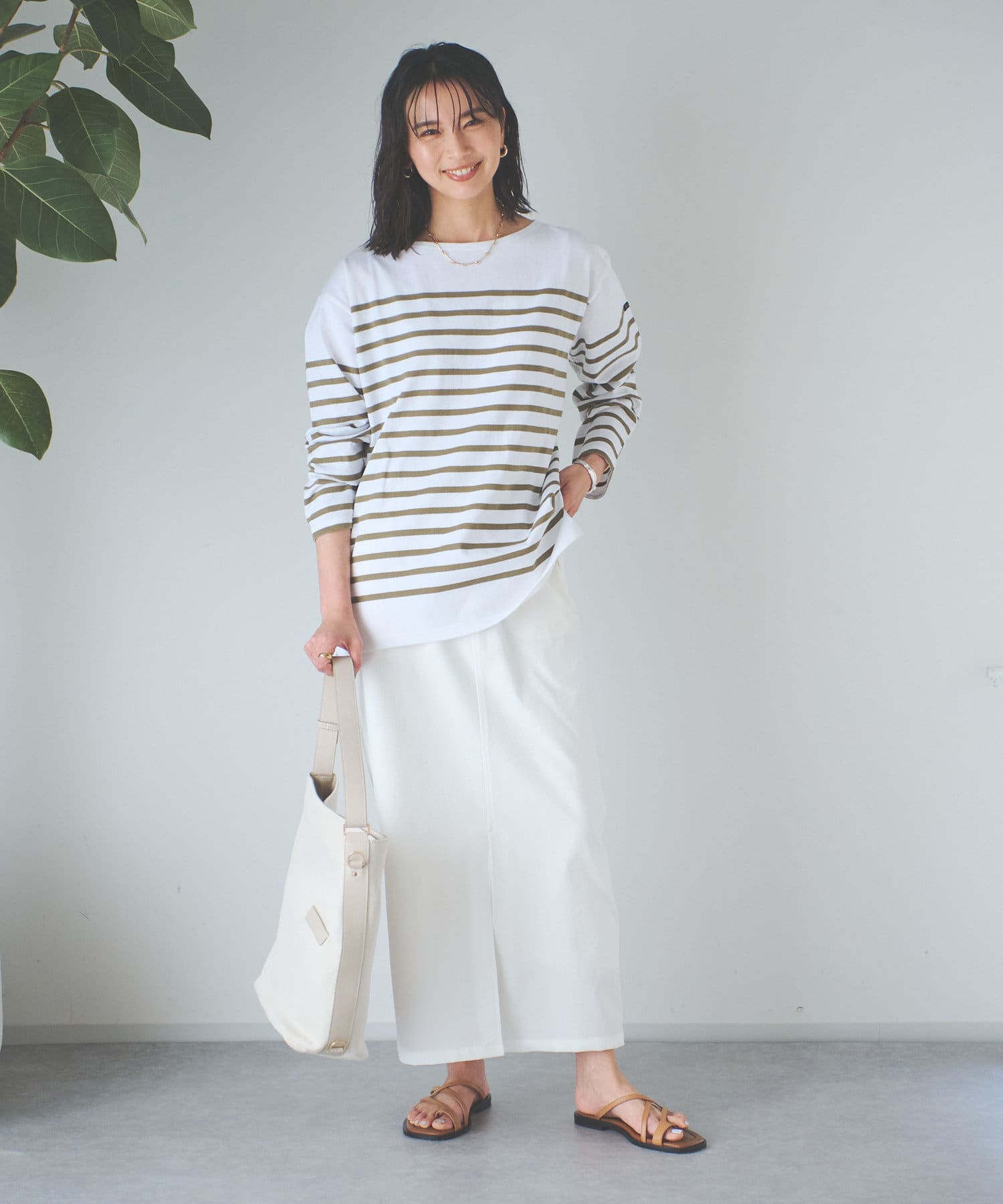 【Le minor/ルミノア】JEANNEカットソー | RIVE DROITE(リヴドロワ)レディース | PAL CLOSET(パル ...