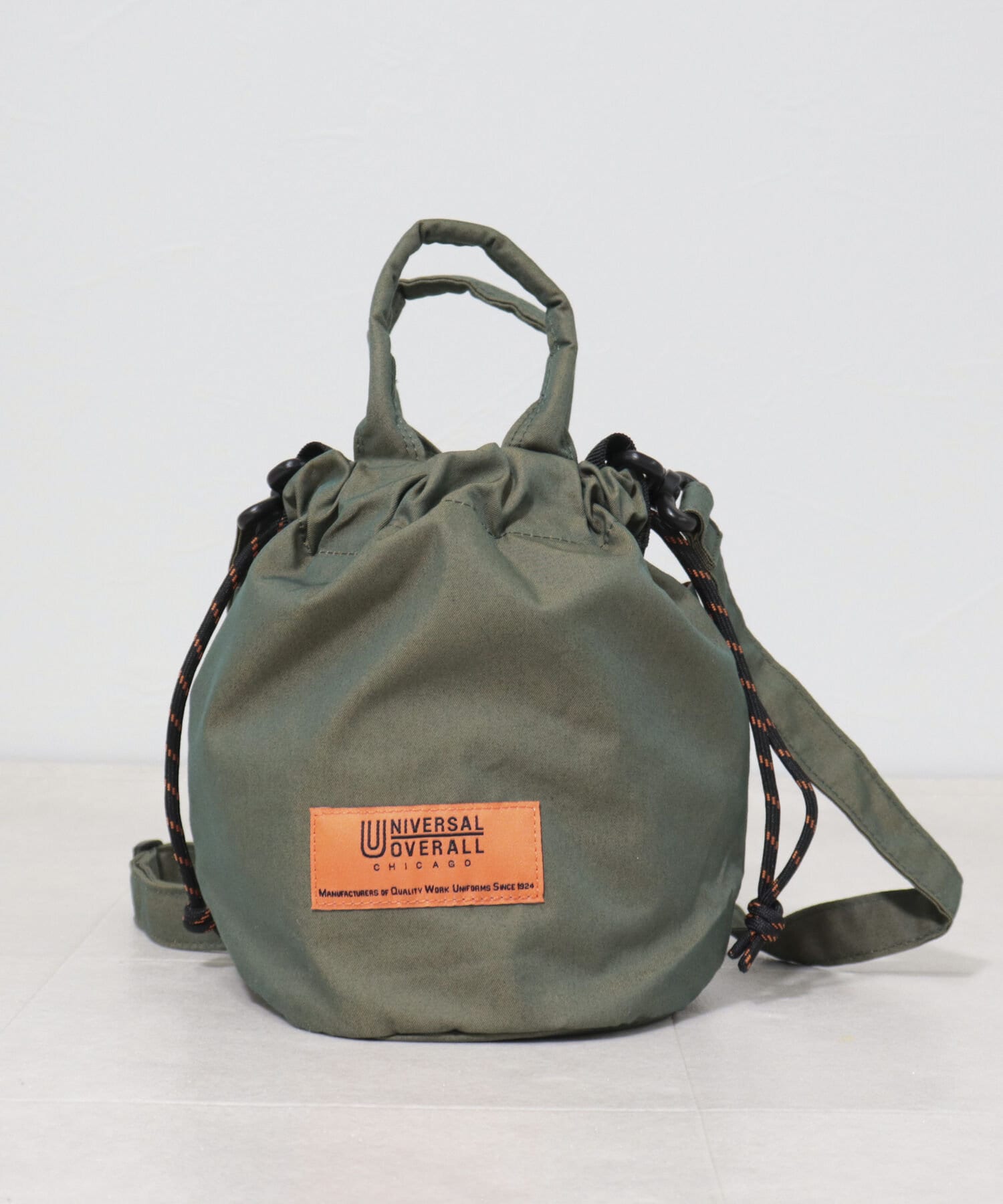 UNIVERSAL OVERALL 2WAYポーチバッグM | FREDY & GLOSTER(フレディ アンド グロスター)レディース | PAL CLOSET(パルクローゼット) - パル ...