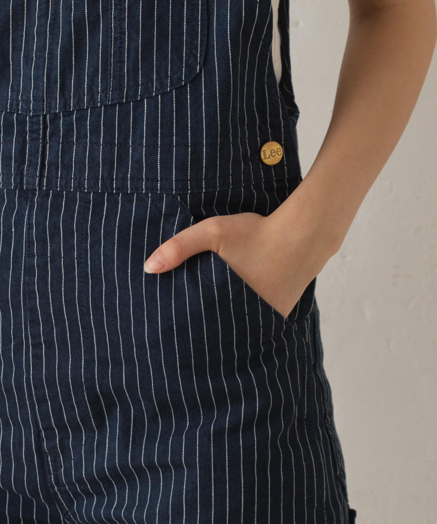 【Kastane】【Lee】 別注OVERALL | OUTLET(アウトレット)レディース | PAL CLOSET(パルクローゼット ...