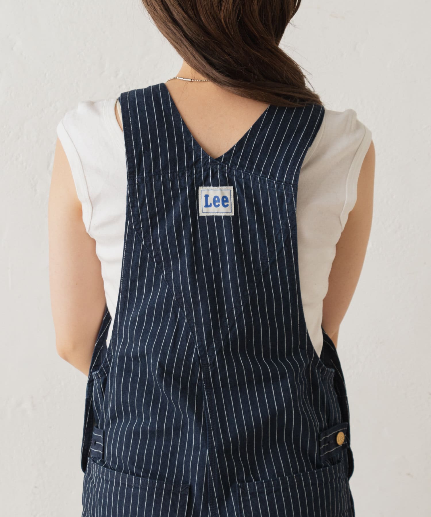 【Kastane】【Lee】 別注OVERALL | OUTLET(アウトレット)レディース | PAL CLOSET(パルクローゼット ...