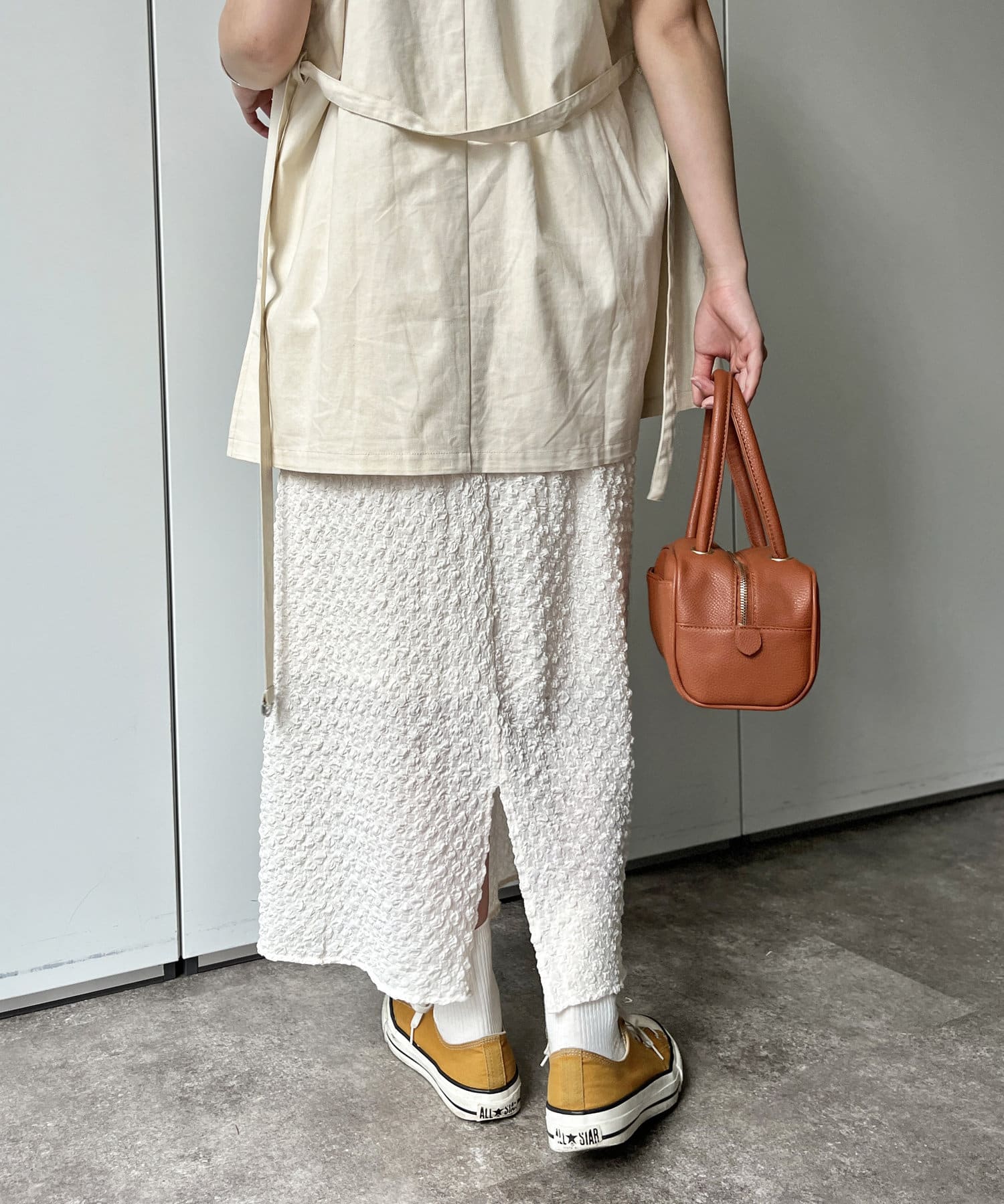 ポップコーンシャーリングナロースカート | CPCM(シーピーシーエム)レディース | PAL CLOSET(パルクローゼット) - パル ...