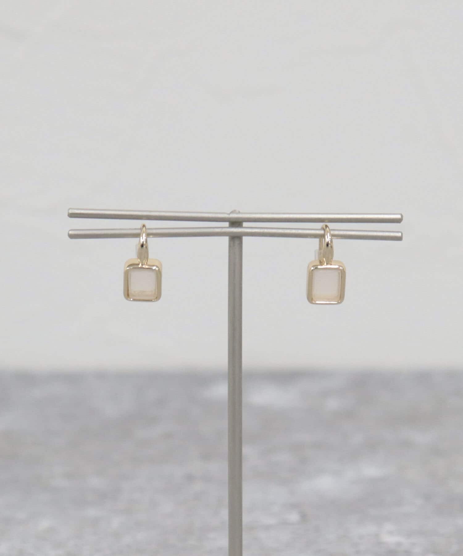 カラーウィンドウフックピアス | FREDY & GLOSTER(フレディ アンド グロスター)レディース | PAL CLOSET(パル ...