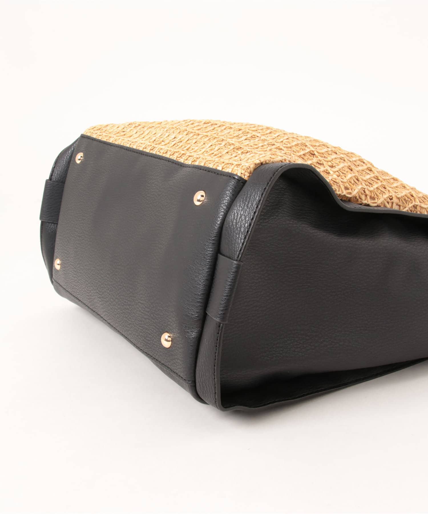 ペーパー合皮トートバッグ | natural couture(ナチュラルクチュール)レディース | PAL CLOSET(パルクローゼット ...