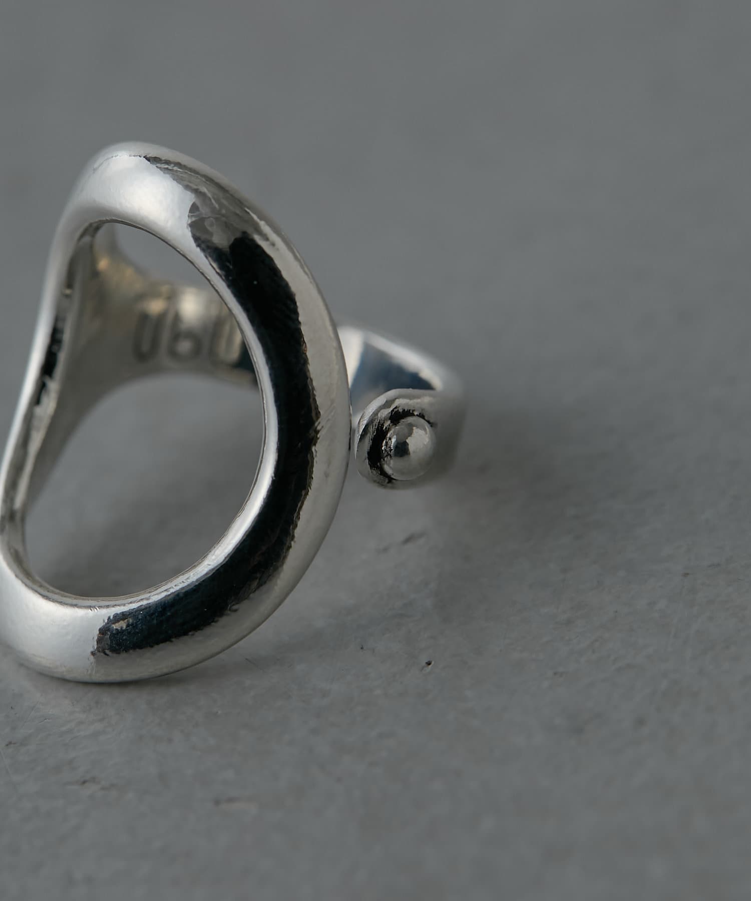 【UBU PARIS(ウブ)】Oリング | ear PAPILLONNER(イア パピヨネ)レディース | PAL CLOSET(パル ...