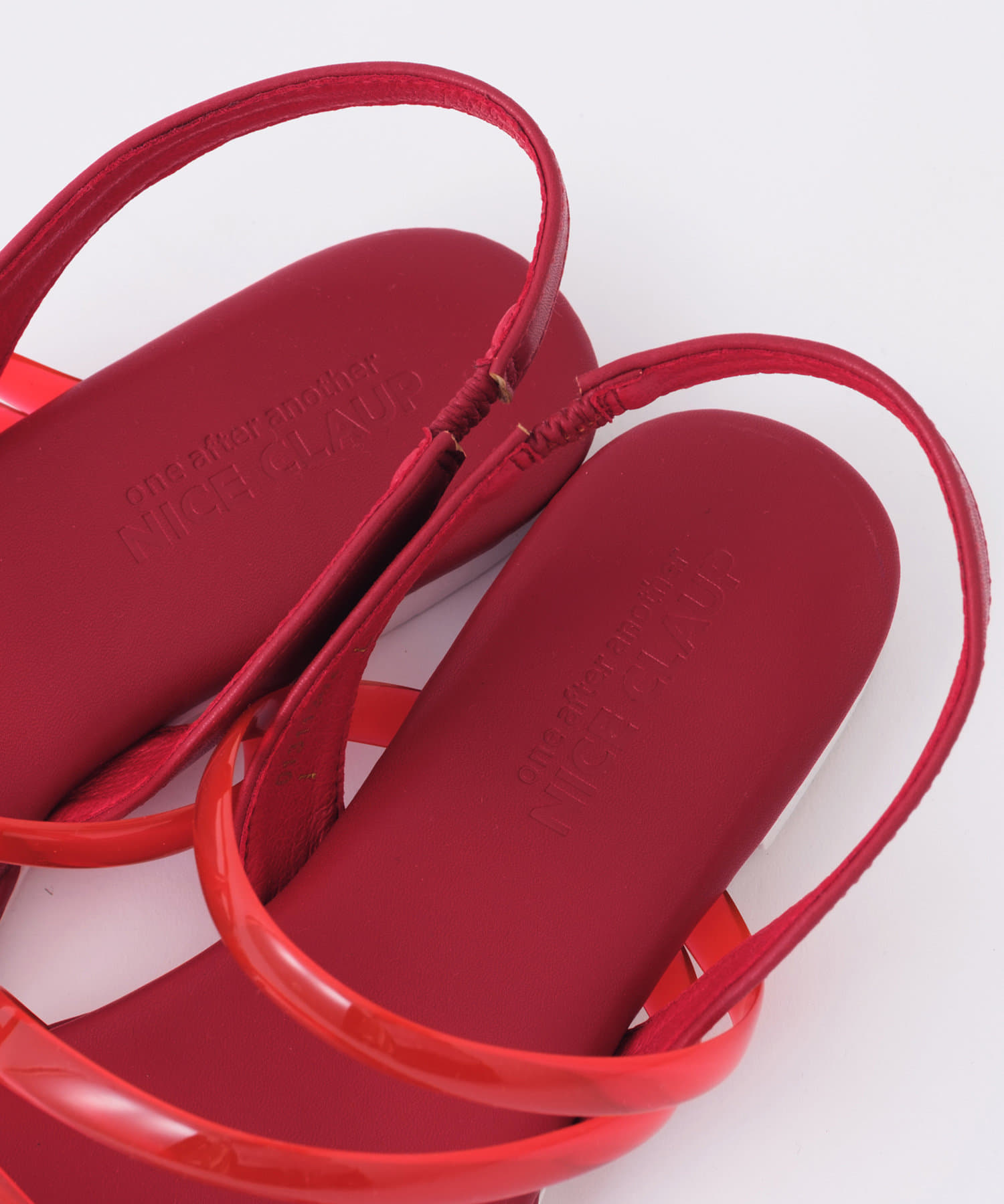 【one after another】チューブサンダル | NICE CLAUP / OLIVE des OLIVE OUTLET(ナイス ...