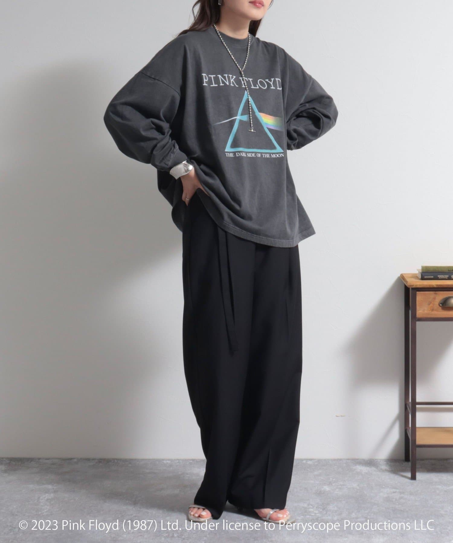 【goodrock speed/グッドロックスピード】PINK FROYDロンT | FREDY & GLOSTER(フレディ アンド ...