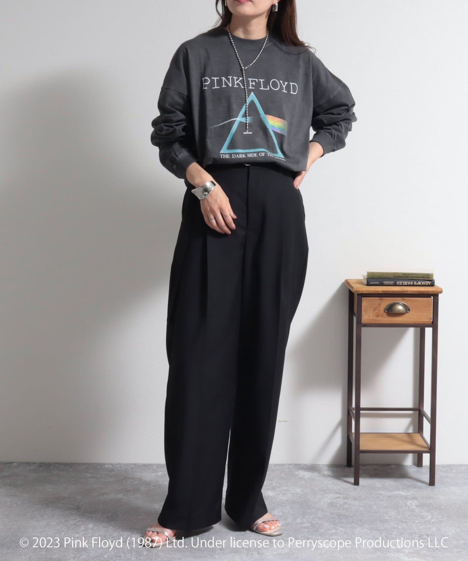 【goodrock speed/グッドロックスピード】PINK FROYDロンT | FREDY & GLOSTER(フレディ アンド ...