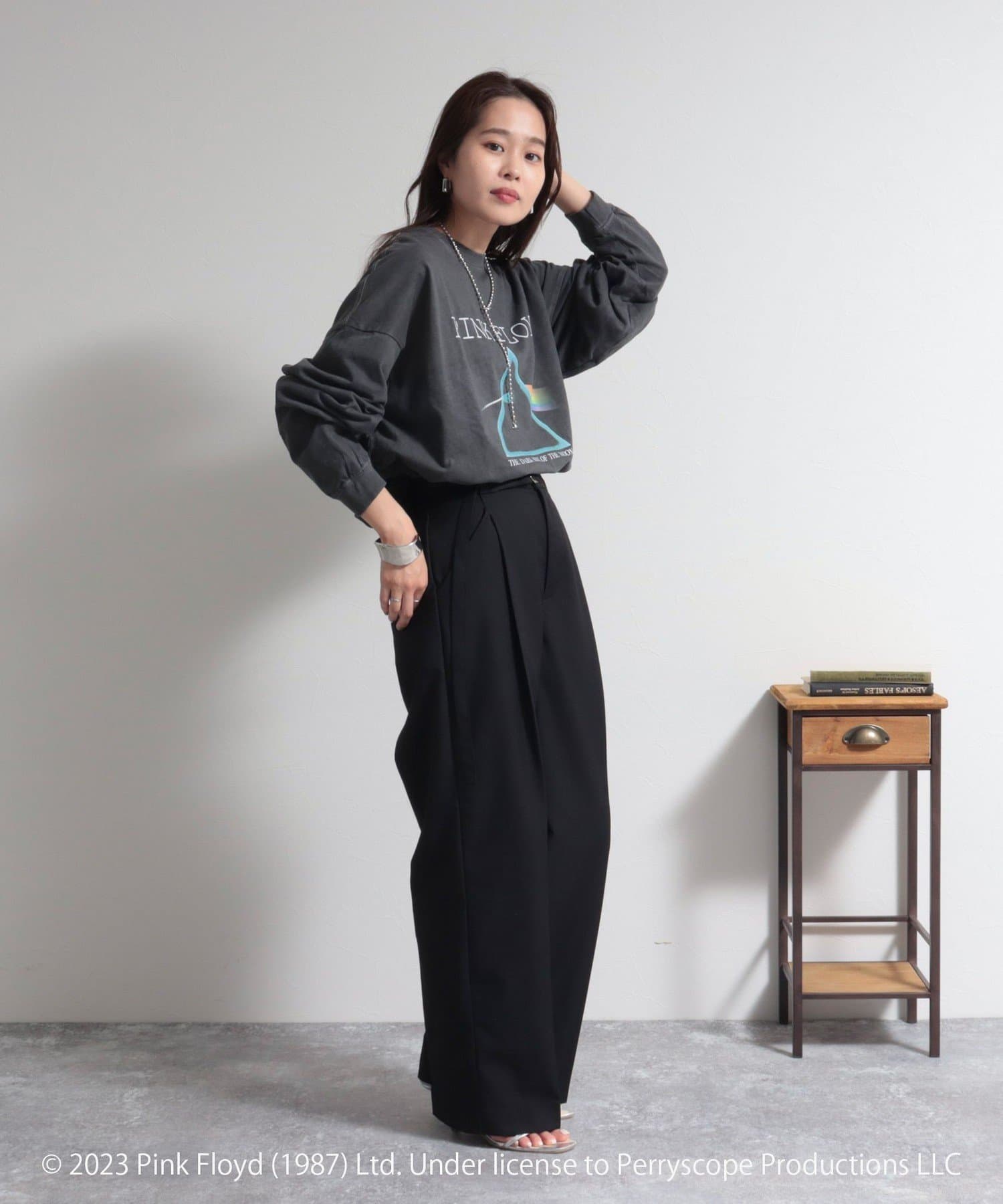 【goodrock speed/グッドロックスピード】PINK FROYDロンT | FREDY & GLOSTER(フレディ アンド ...