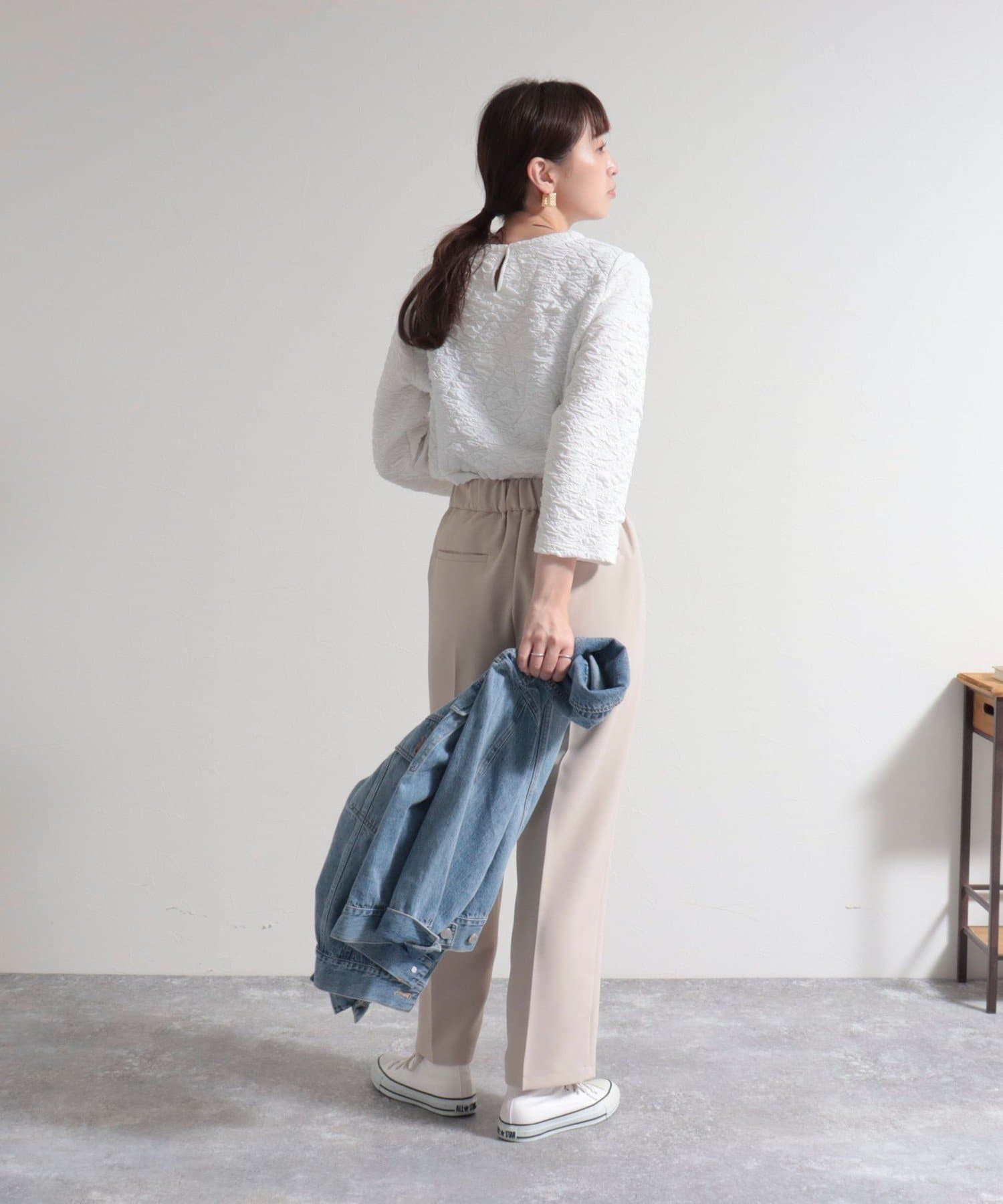 ポコポコカットJQ8分袖プルオーバー | FREDY & GLOSTER(フレディ アンド グロスター)レディース | PAL CLOSET ...