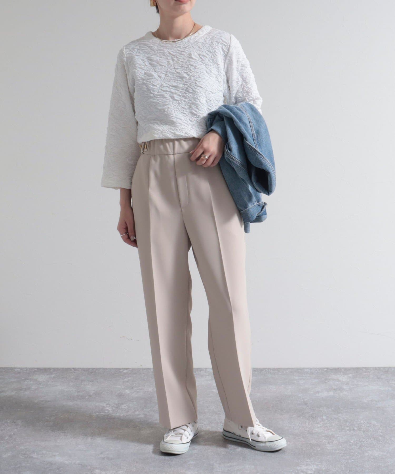 ポコポコカットJQ8分袖プルオーバー | FREDY & GLOSTER(フレディ アンド グロスター)レディース | PAL CLOSET ...