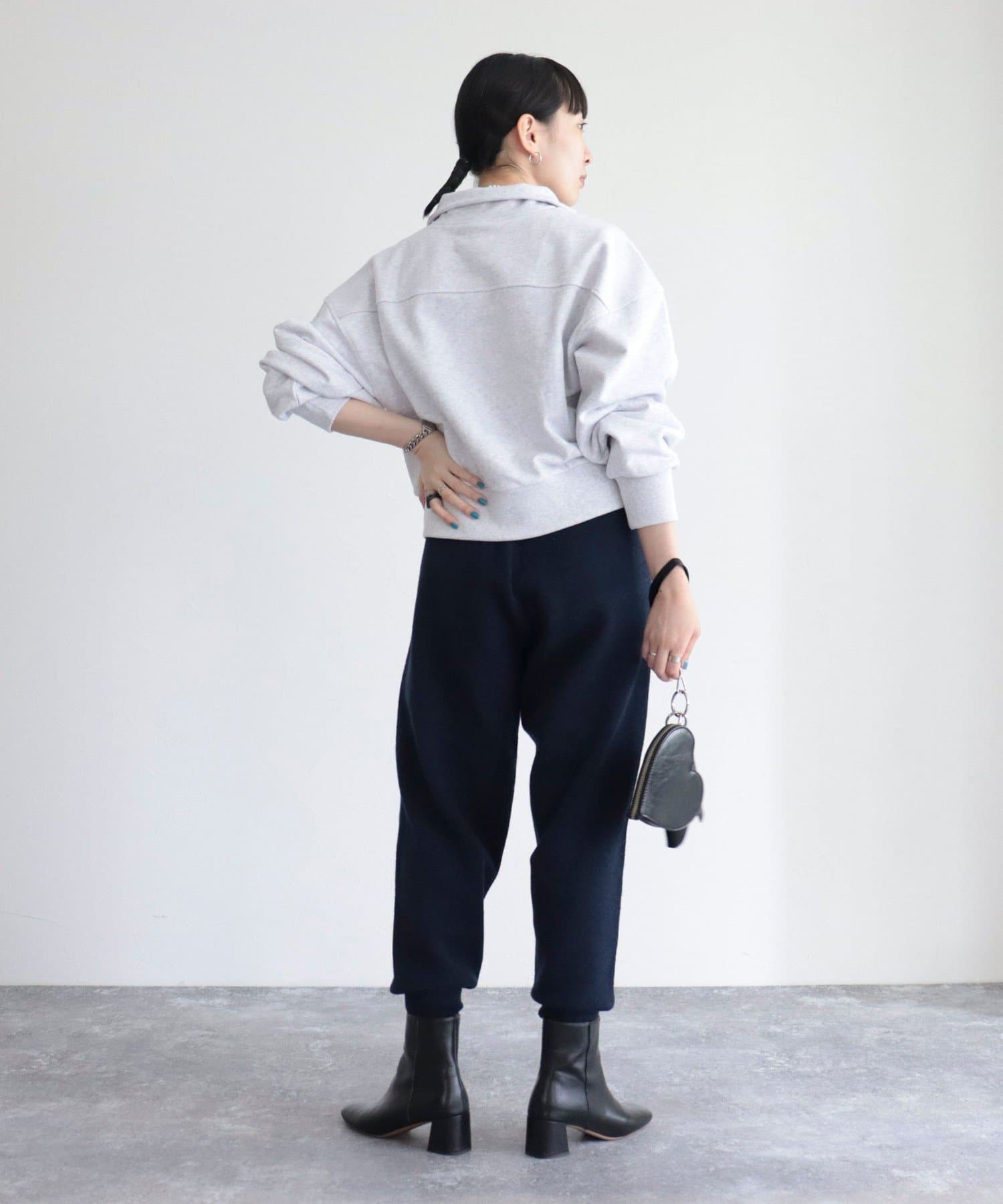 【GEVACO/ゲバコ】ニットジョガーパンツ | FREDY & GLOSTER(フレディ アンド グロスター)レディース | PAL ...