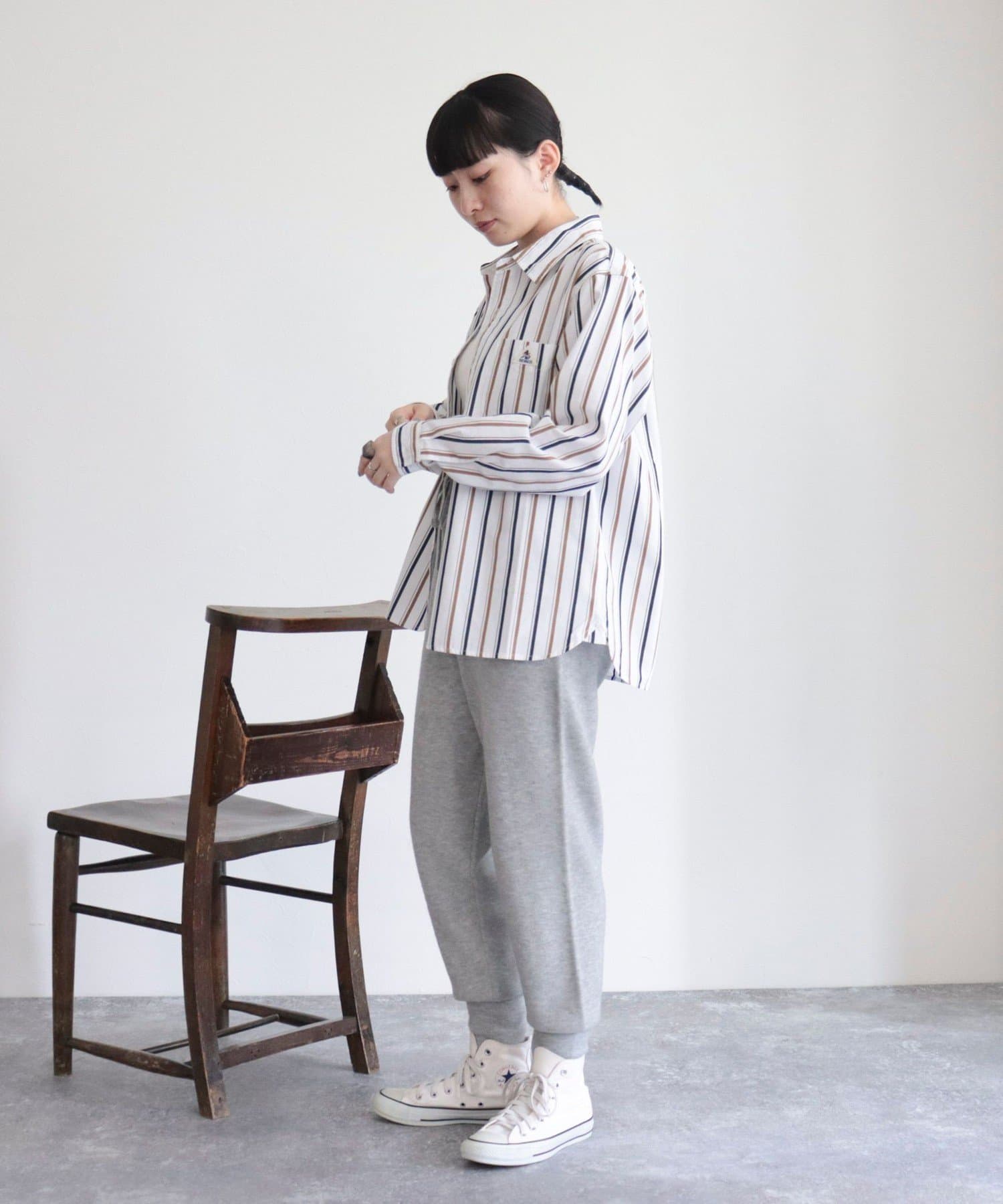 【GEVACO/ゲバコ】ニットジョガーパンツ | FREDY & GLOSTER(フレディ アンド グロスター)レディース | PAL ...