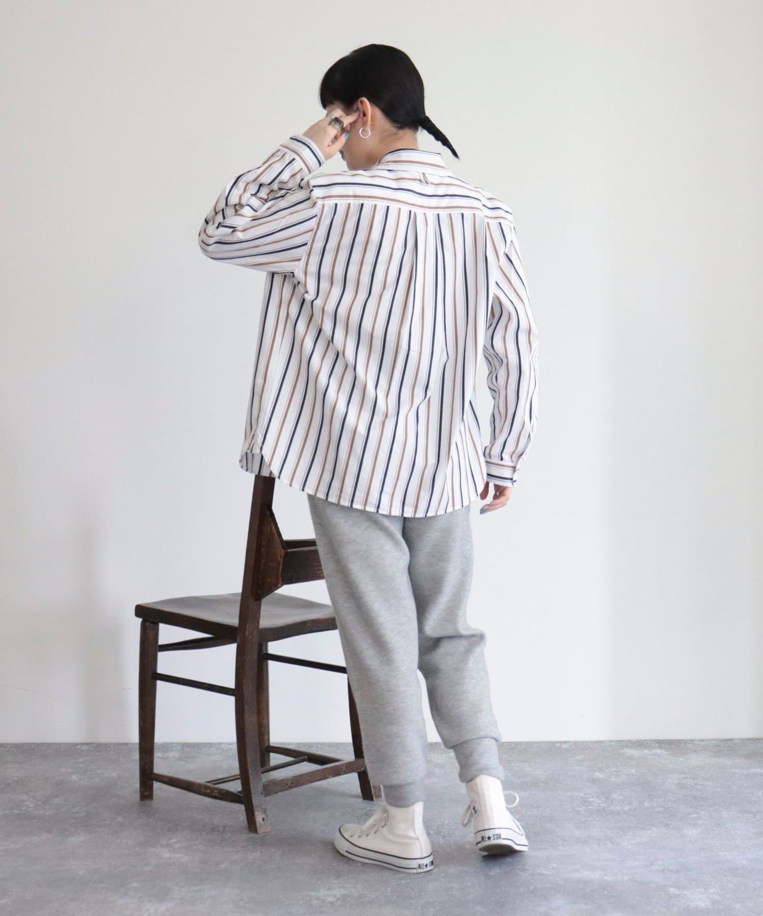 【GEVACO/ゲバコ】ニットジョガーパンツ | FREDY & GLOSTER(フレディ アンド グロスター)レディース | PAL ...