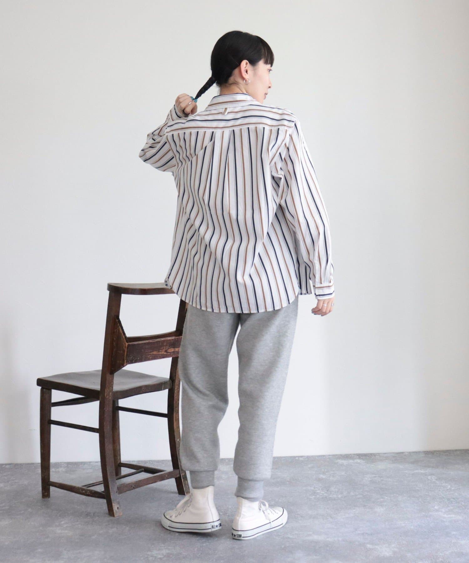 【GEVACO/ゲバコ】ニットジョガーパンツ | FREDY & GLOSTER(フレディ アンド グロスター)レディース | PAL ...