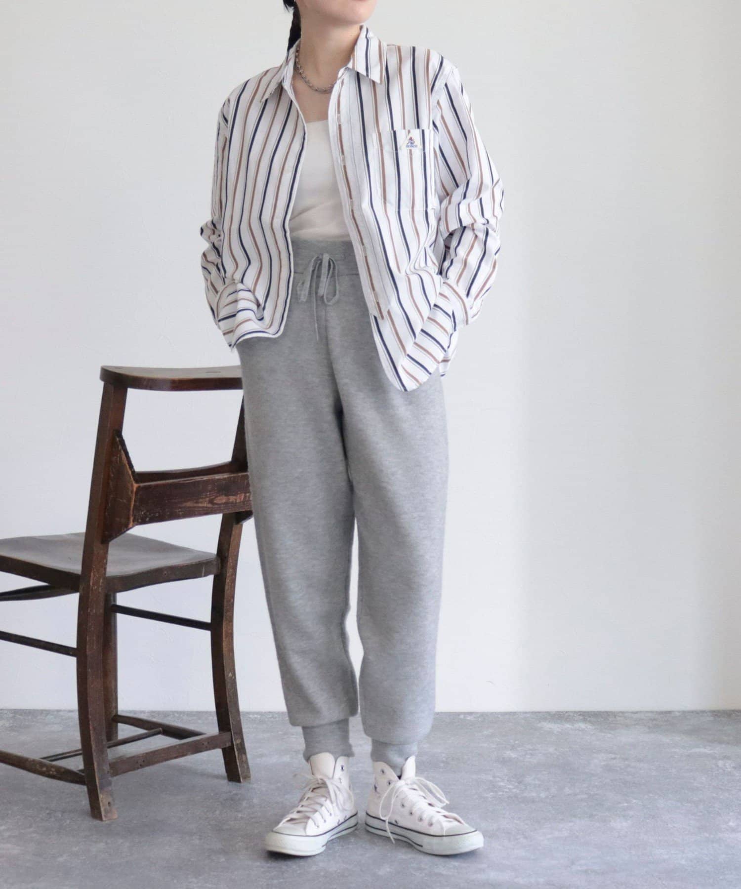 【GEVACO/ゲバコ】ニットジョガーパンツ | FREDY & GLOSTER(フレディ アンド グロスター)レディース | PAL ...