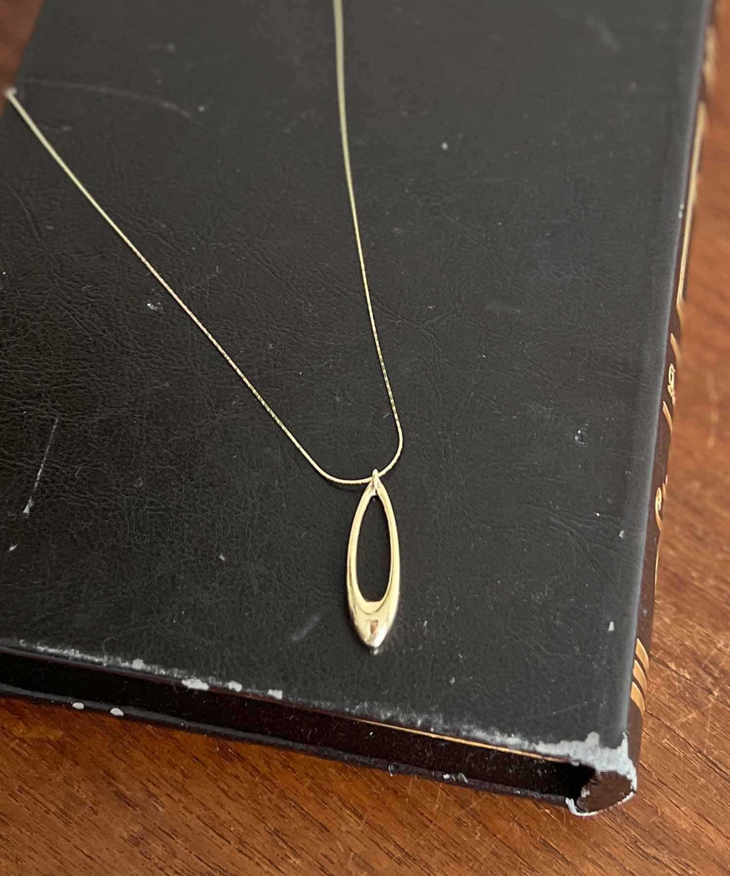 オーバルワンポイントネックレス | Croisiere(クロジエール)レディース | PAL CLOSET(パルクローゼット) - パル ...