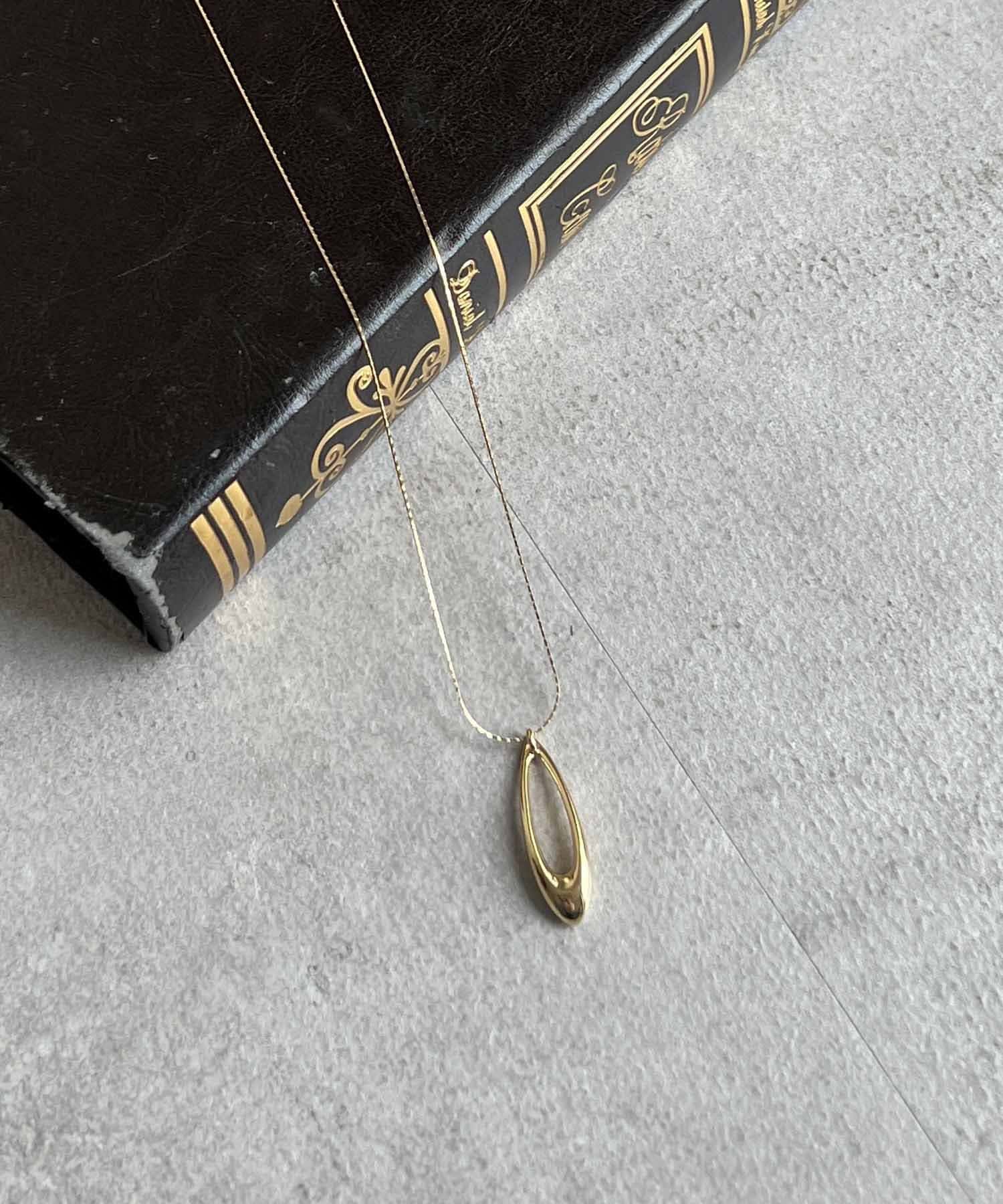 オーバルワンポイントネックレス | Croisiere(クロジエール)レディース | PAL CLOSET(パルクローゼット) - パル ...