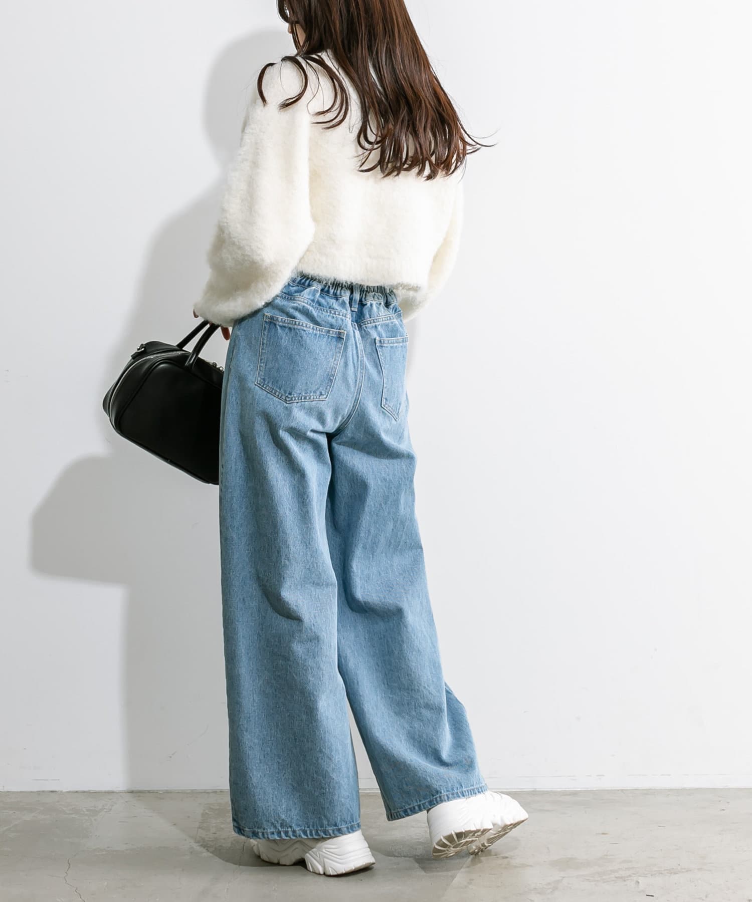 ハートボタンドルマンカーディガン | OLIVE des OLIVE(オリーブ デ オリーブ)レディース | PAL CLOSET(パル ...