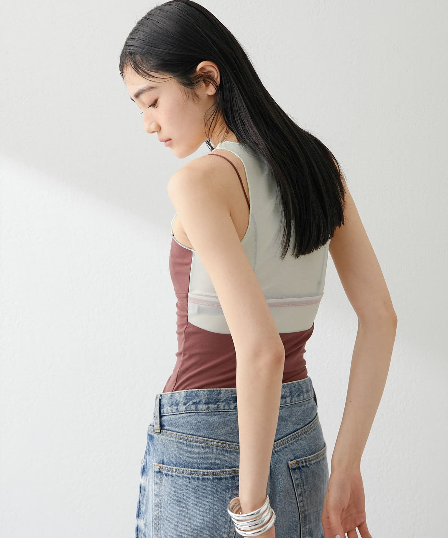 【OVERNEATH】Bra056 | Whim Gazette(ウィム ガゼット)レディース | PAL CLOSET(パルクローゼット ...