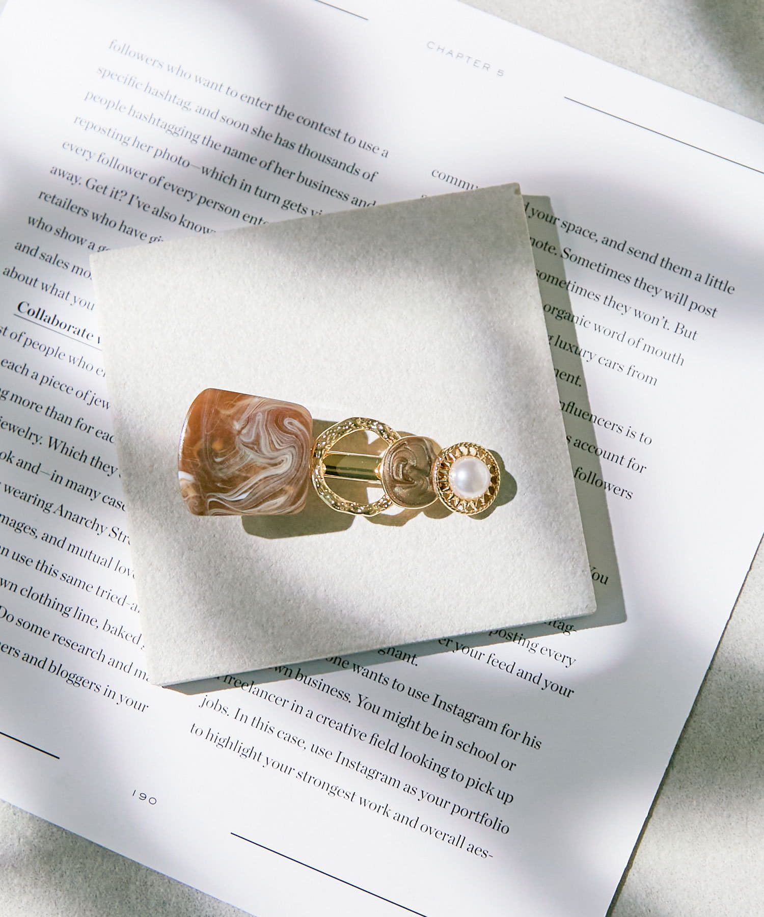 パールDKクリップ | Lattice(ラティス)レディース | PAL CLOSET(パルクローゼット) - パルグループ公式ファッション通販サイト