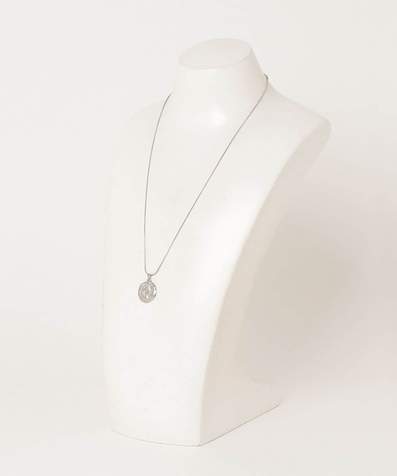 ステンレスコインネックレス | FREDY & GLOSTER(フレディ アンド グロスター)レディース | PAL CLOSET(パル ...