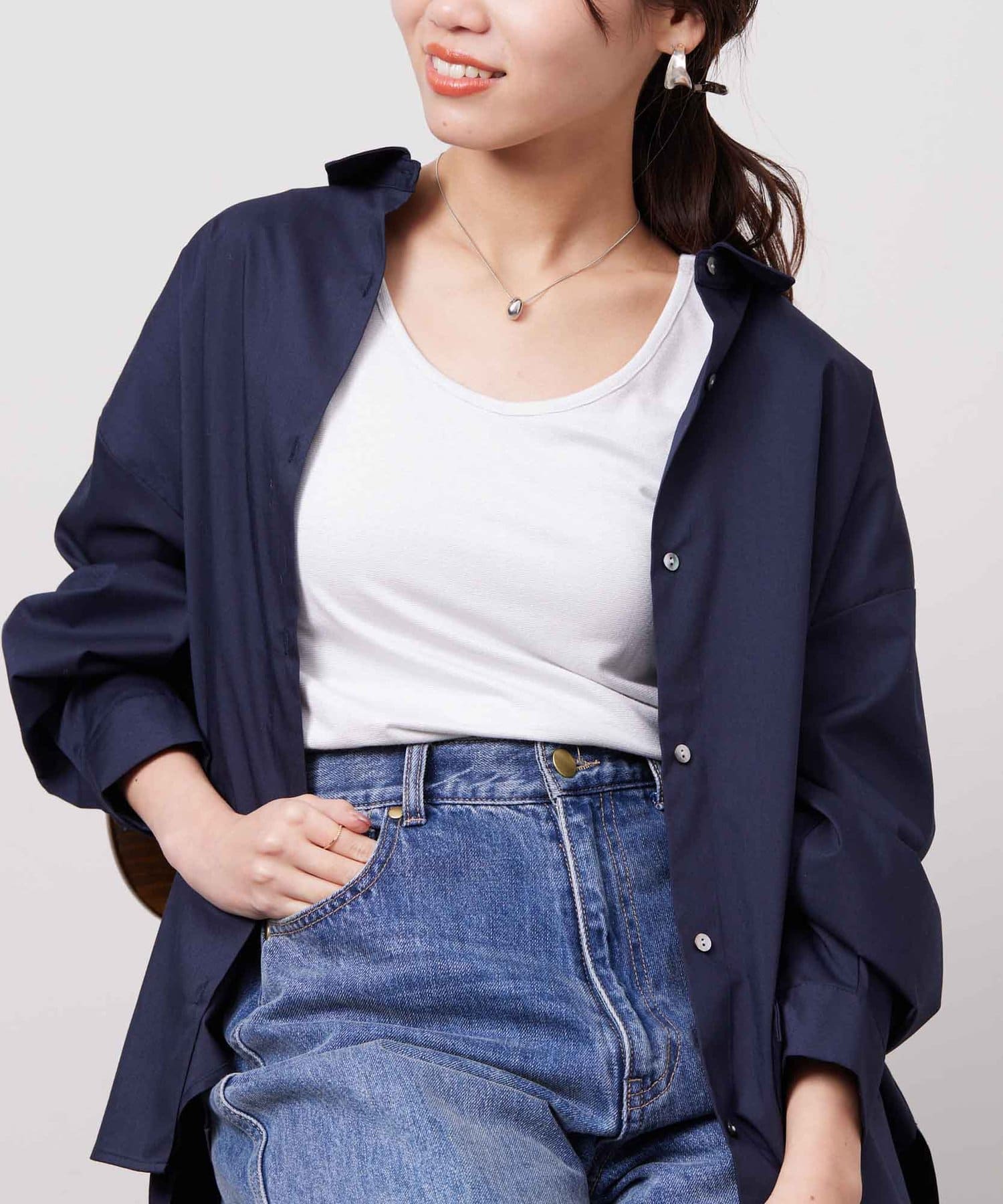 前後2WAYラメタンク | Chez toi(シェトワ)レディース | PAL CLOSET(パルクローゼット) - パルグループ公式 ...