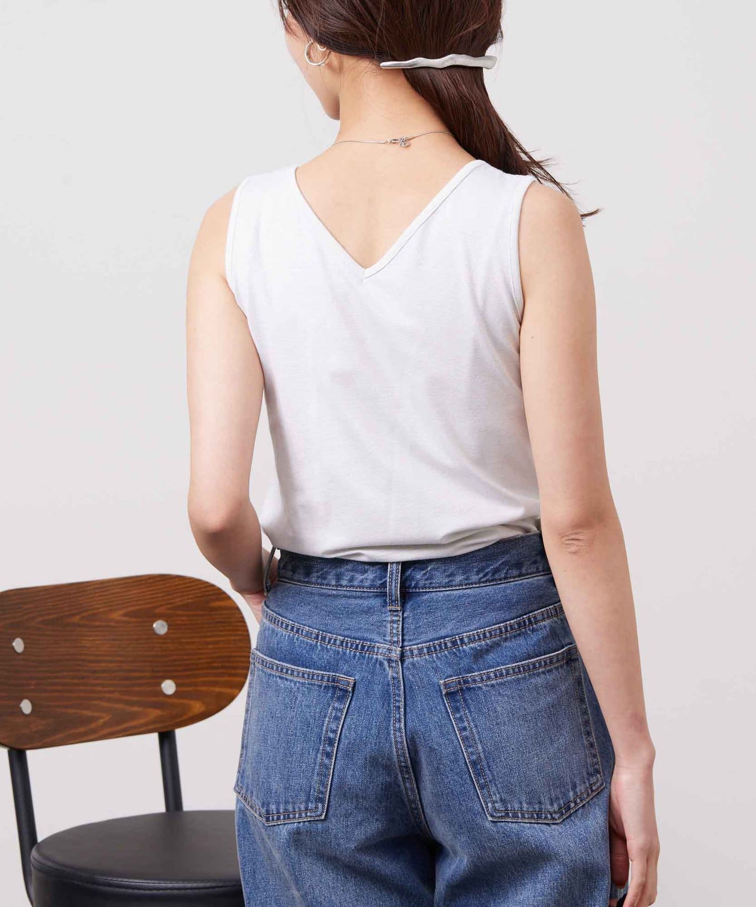 前後2WAYラメタンク | Chez toi(シェトワ)レディース | PAL CLOSET(パルクローゼット) - パルグループ公式 ...