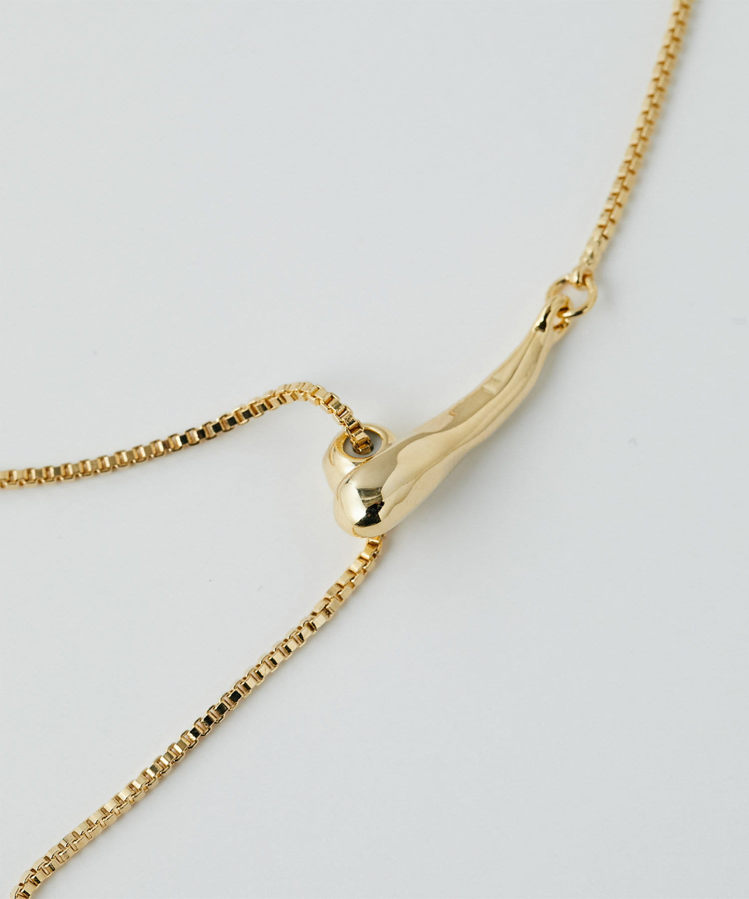 ドロップY字ネックレス | GALLARDAGALANTE(ガリャルダガランテ)レディース | PAL CLOSET(パルクローゼット ...