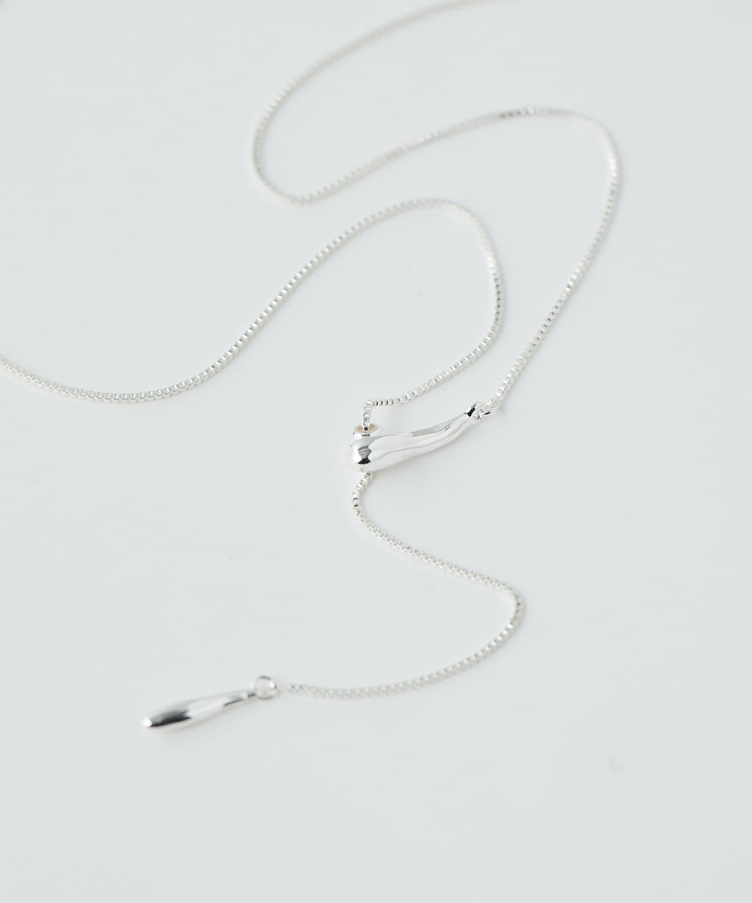 ドロップY字ネックレス | GALLARDAGALANTE(ガリャルダガランテ)レディース | PAL CLOSET(パルクローゼット ...