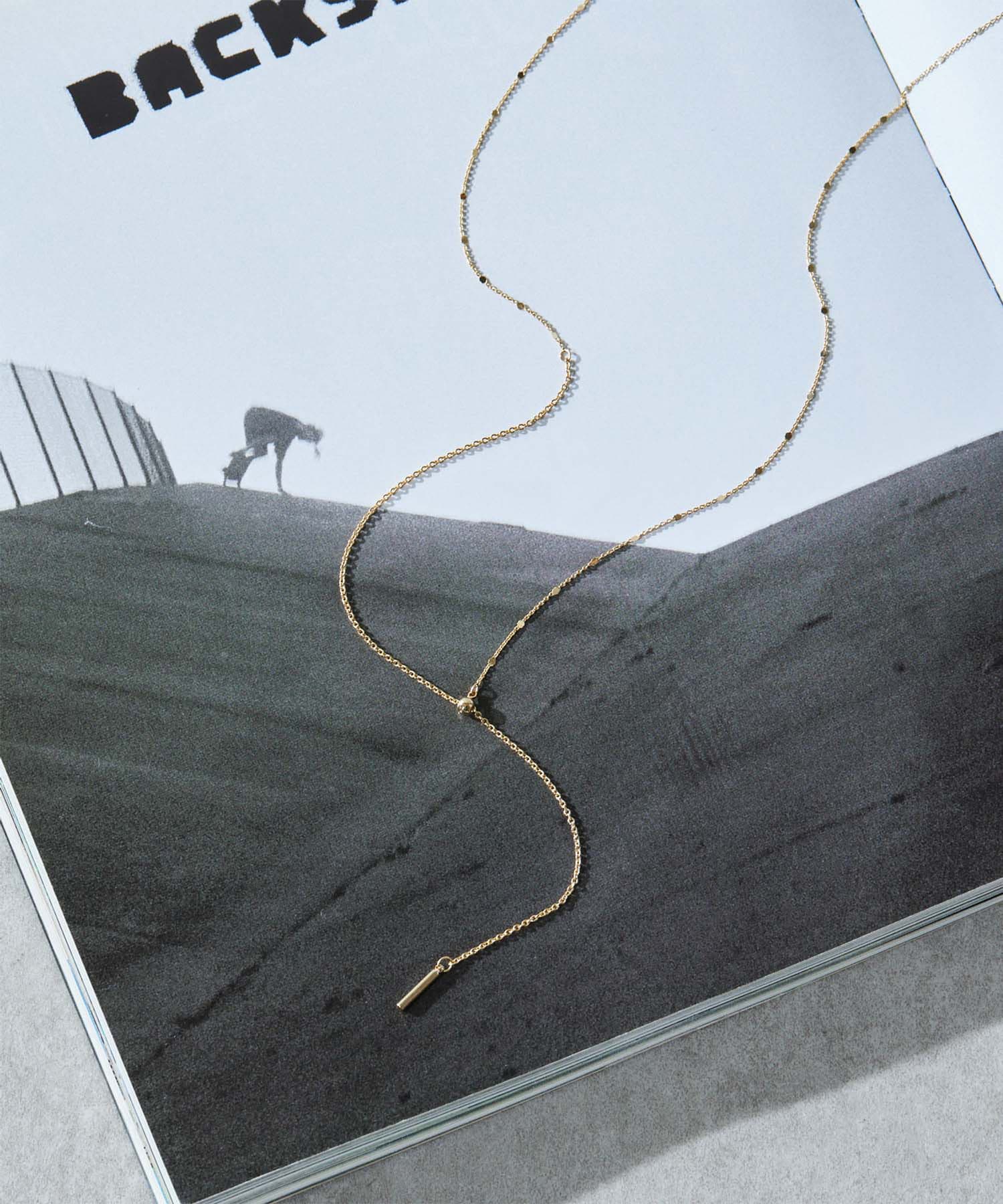 ペタルチェーンロングネックレス | GALLARDAGALANTE(ガリャルダガランテ)レディース | PAL CLOSET(パルクローゼット ...